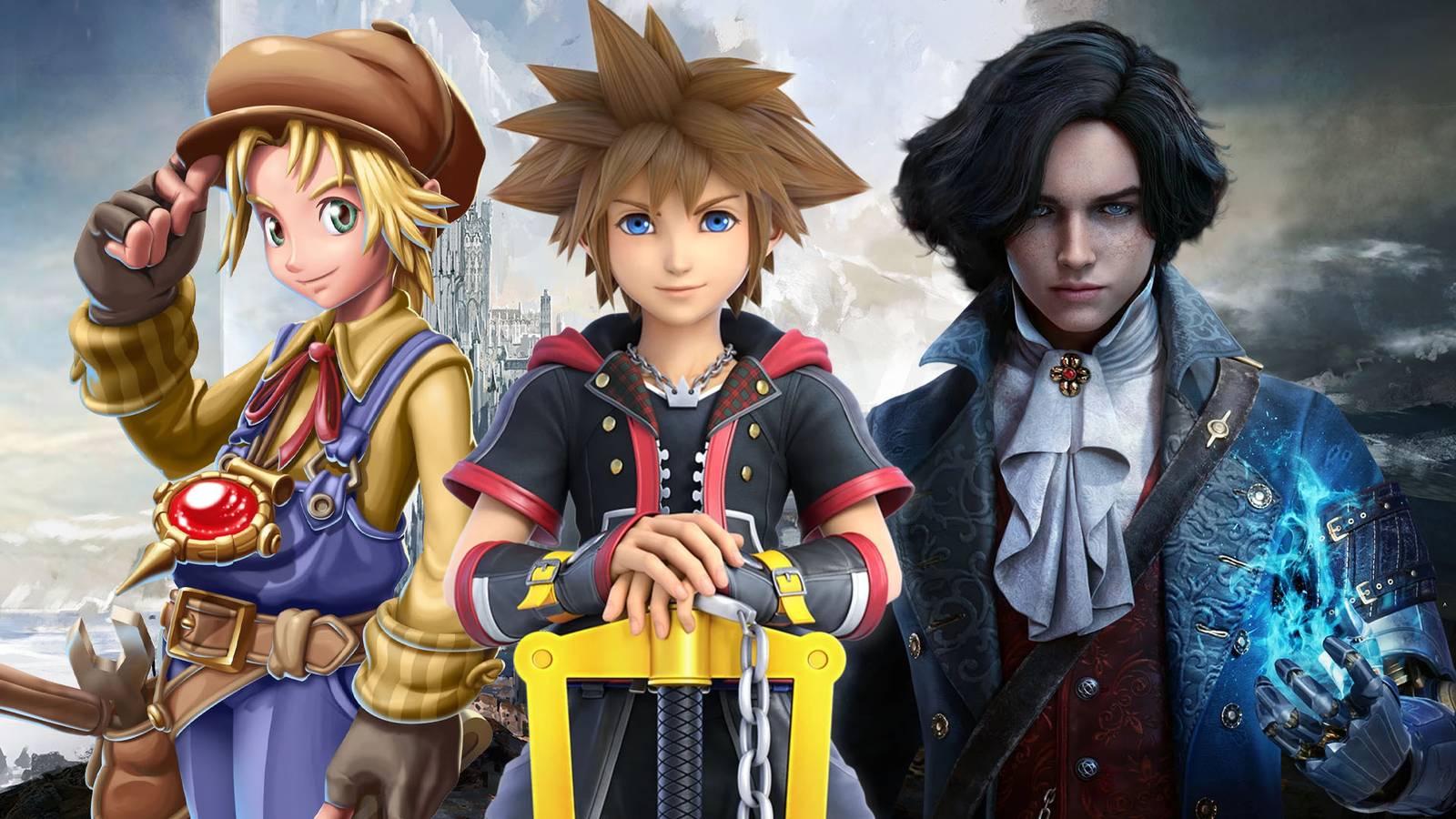 Action RPGs With The Best World-Building