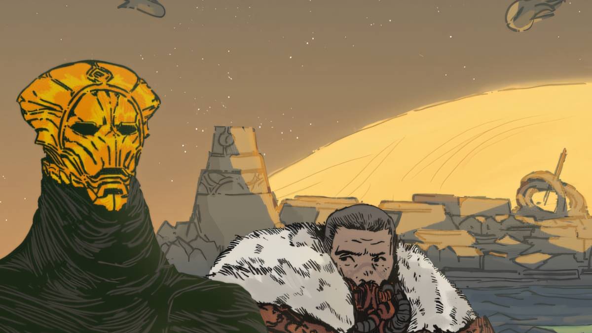 Amberspire News, Trailer, Guides, and More