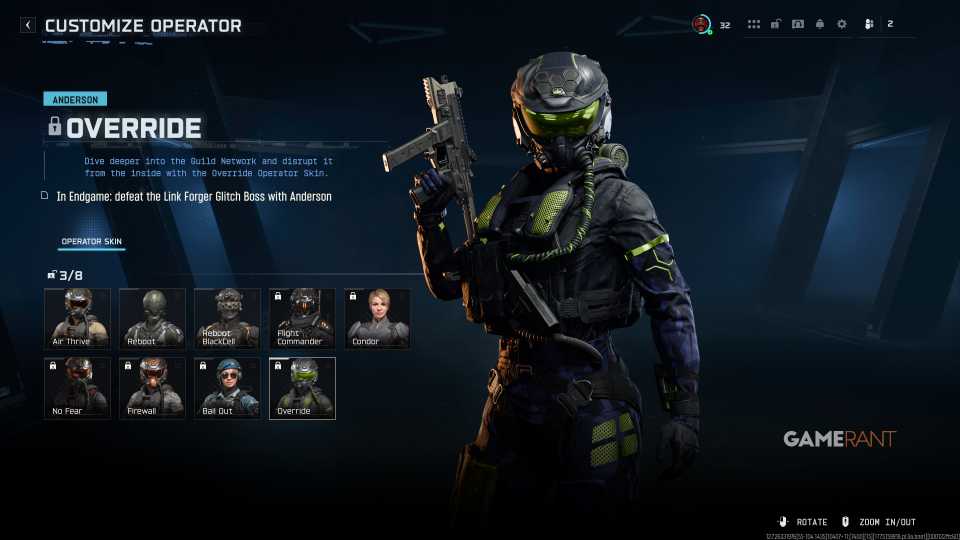 Glitch Step: Link Forger Black Ops 7 Endgame Guide (Free Camos, Skins ...