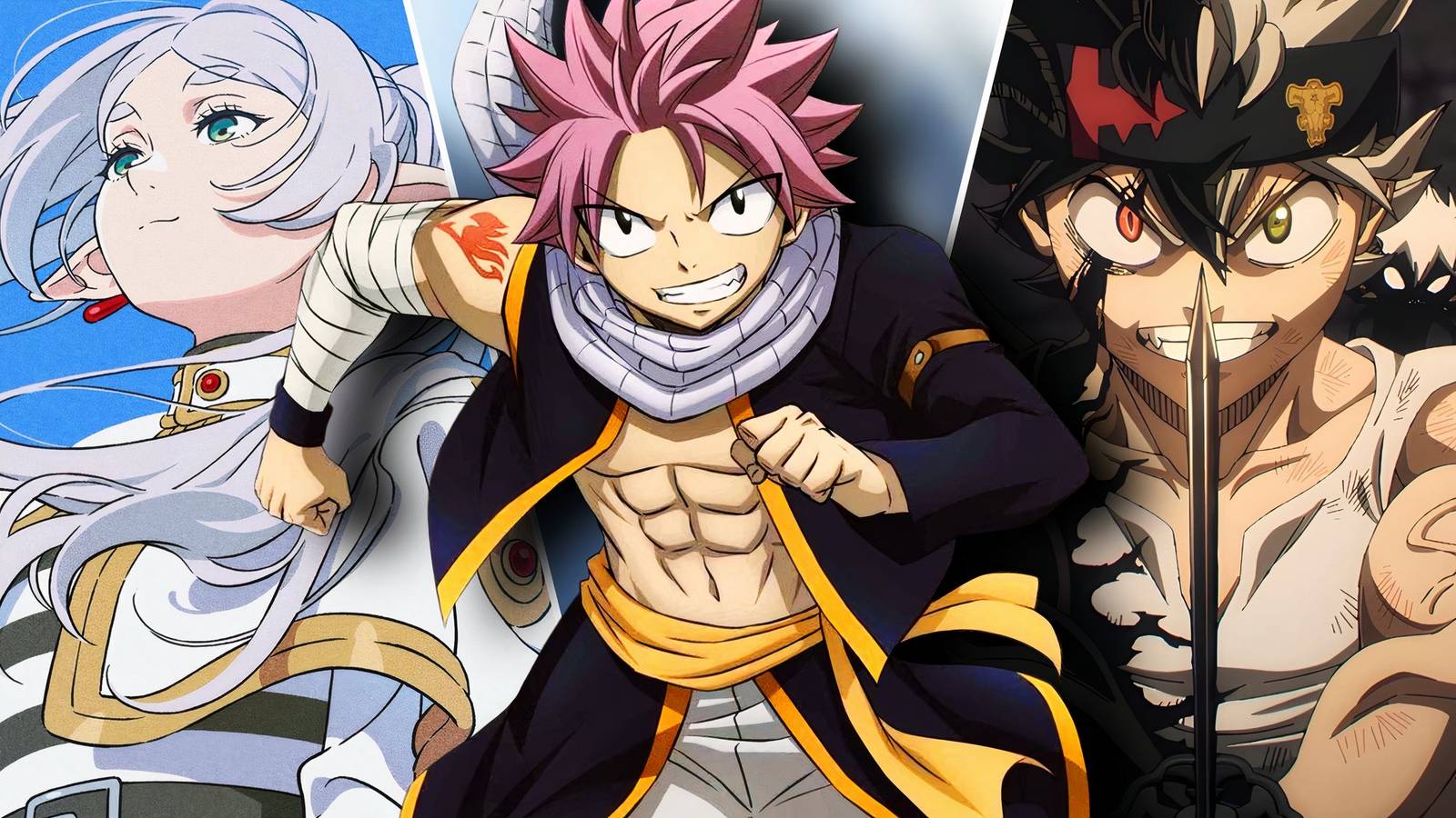 7 Anime And Manga With Best Magic Systems, Ranked