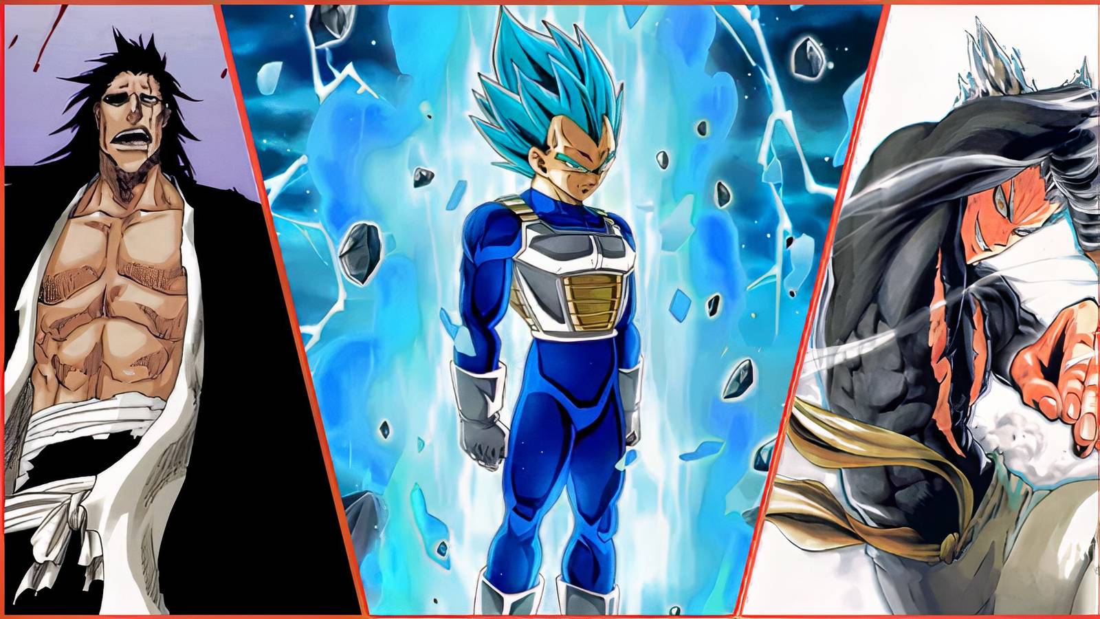 7 Best Brawlers In Shonen Anime, Ranked