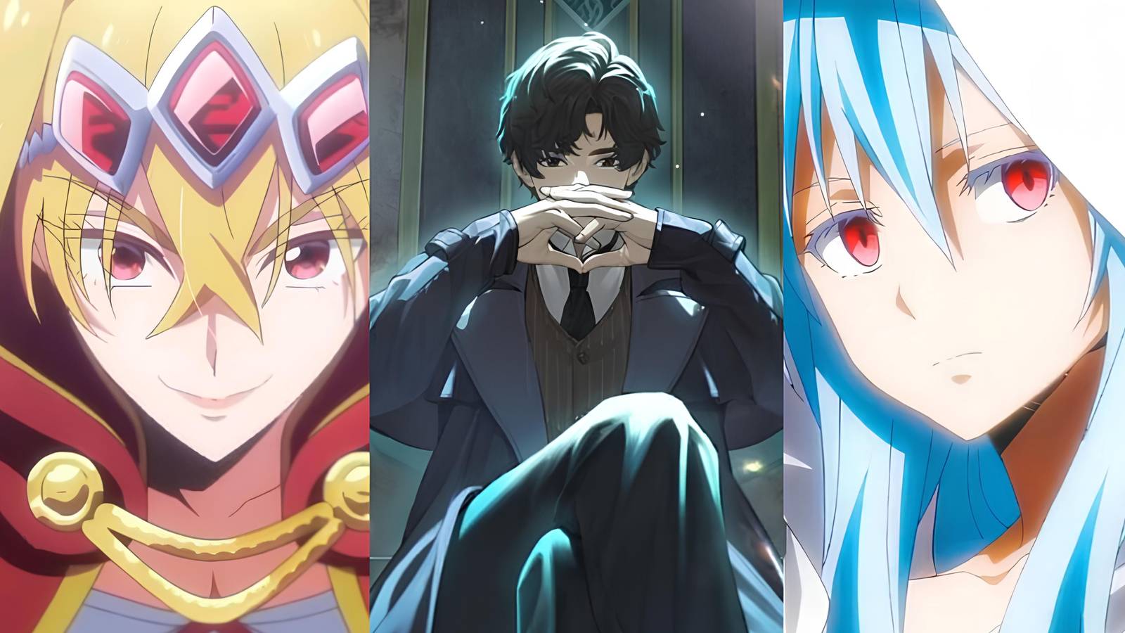 Most Powerful Isekai Anime Protagonists, Ranked