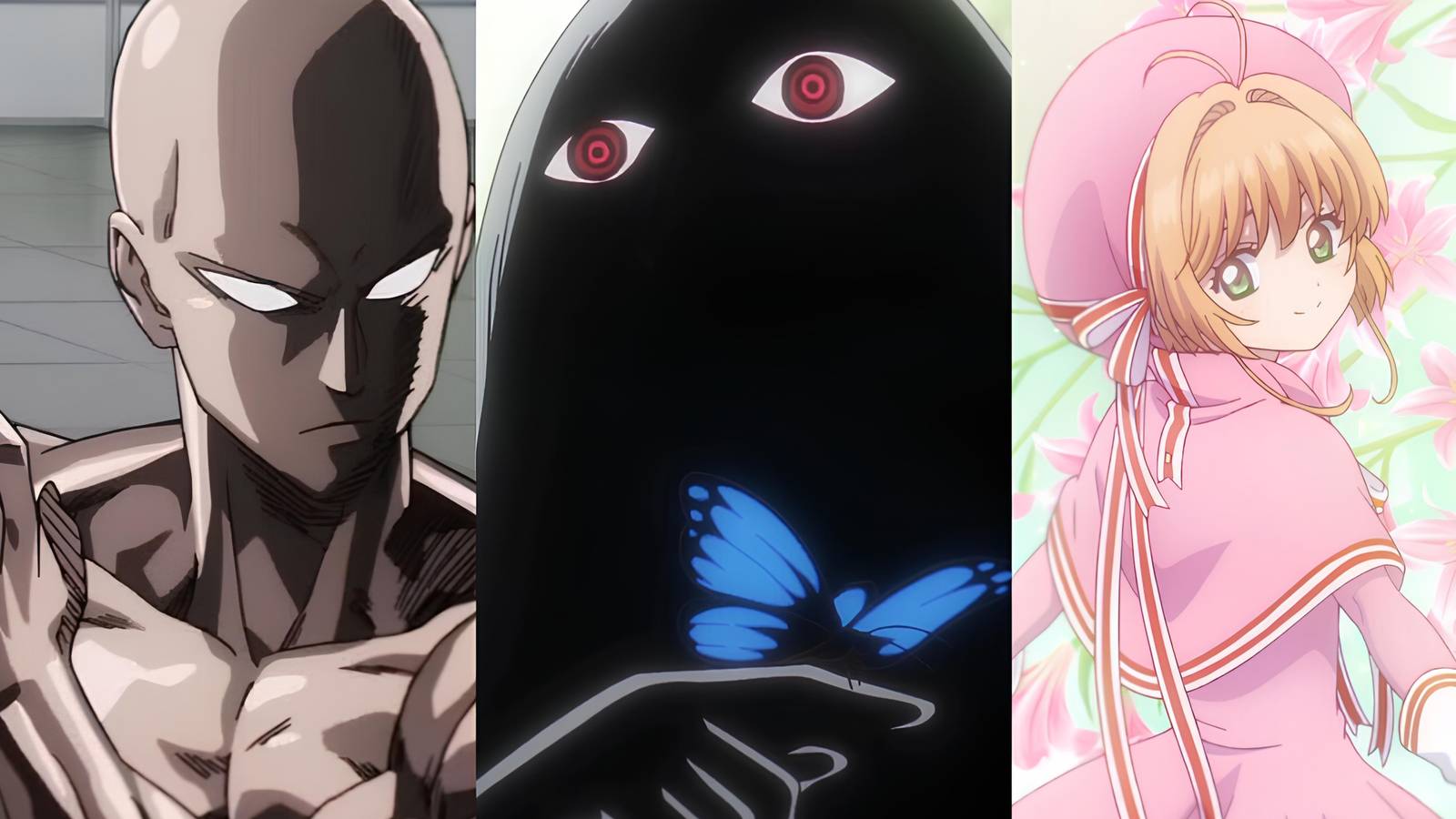 9 Strongest Undefeated Characters in Anime