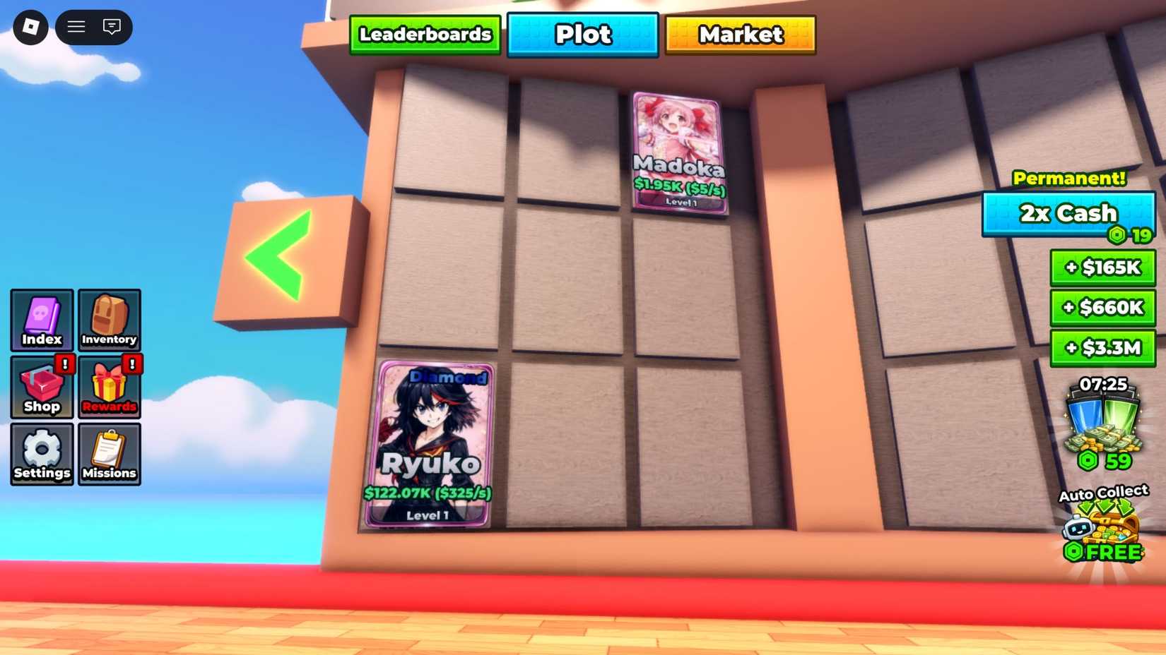 Roblox Anime Waifu Card Collection Codes