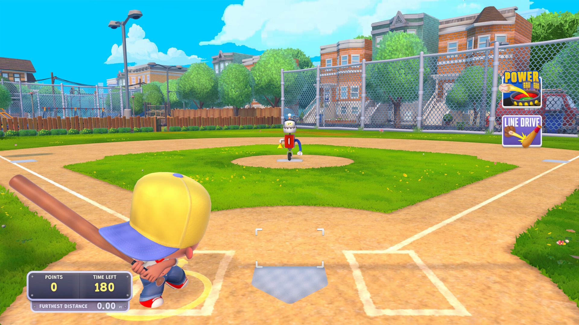 Backyard Baseball Demo Shadow-Dropped Ahead Of Full Release in Summer