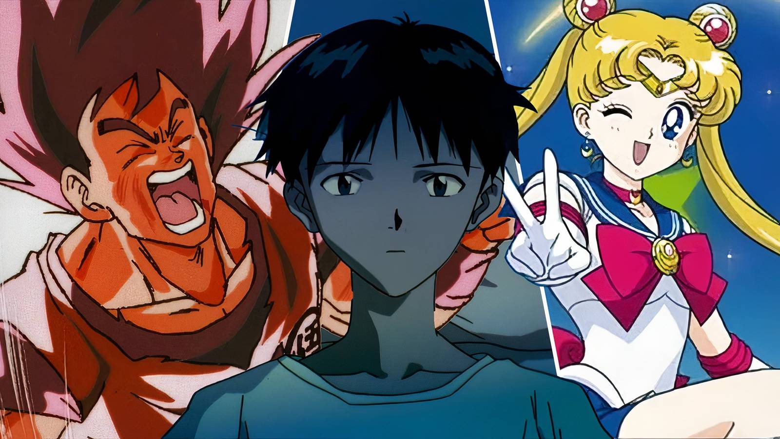 The Best 90s Anime, Ranked