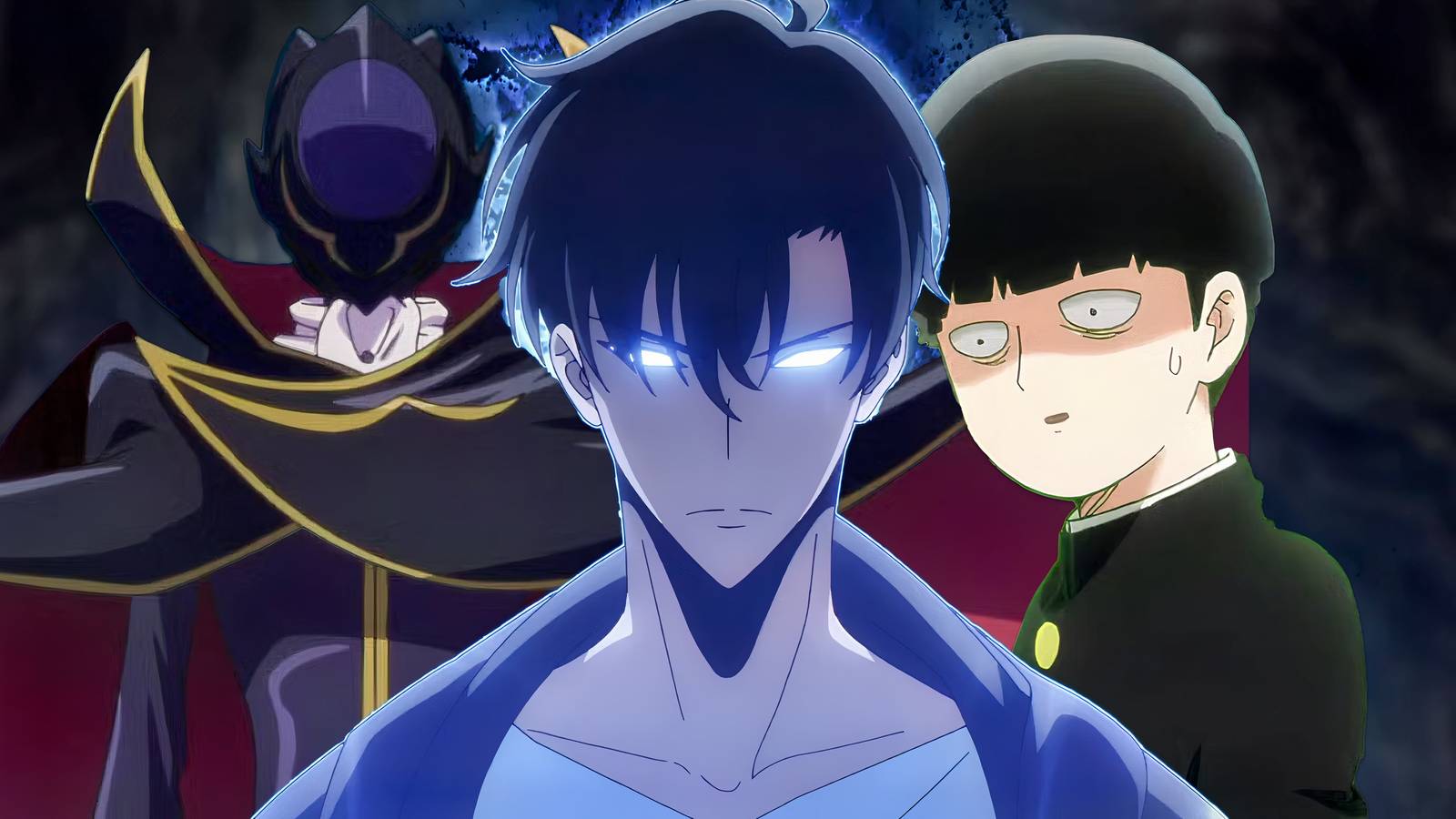 35 Best Anime With OP MC (Ranked)