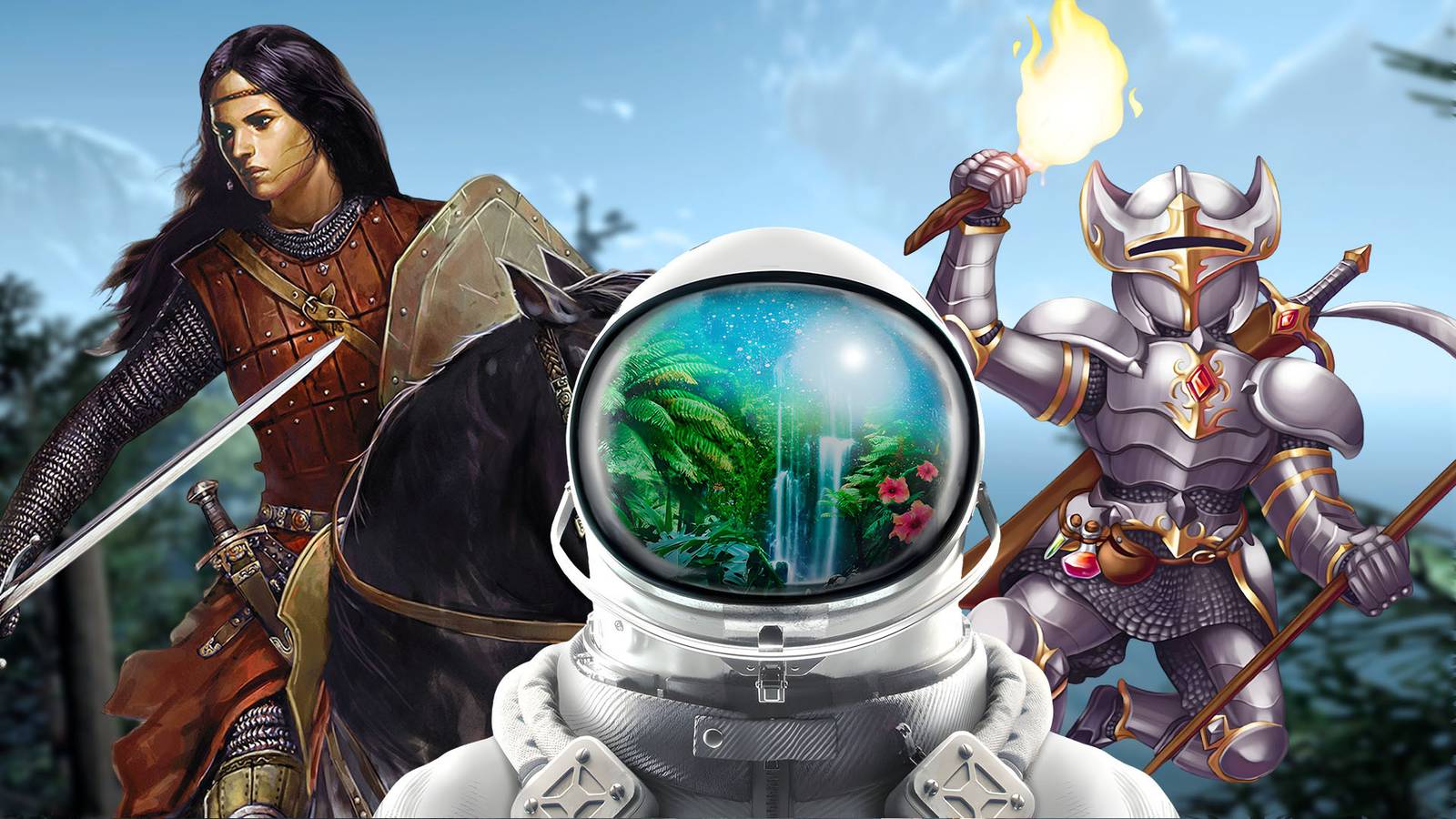 Best Low-Spec Open-World Games