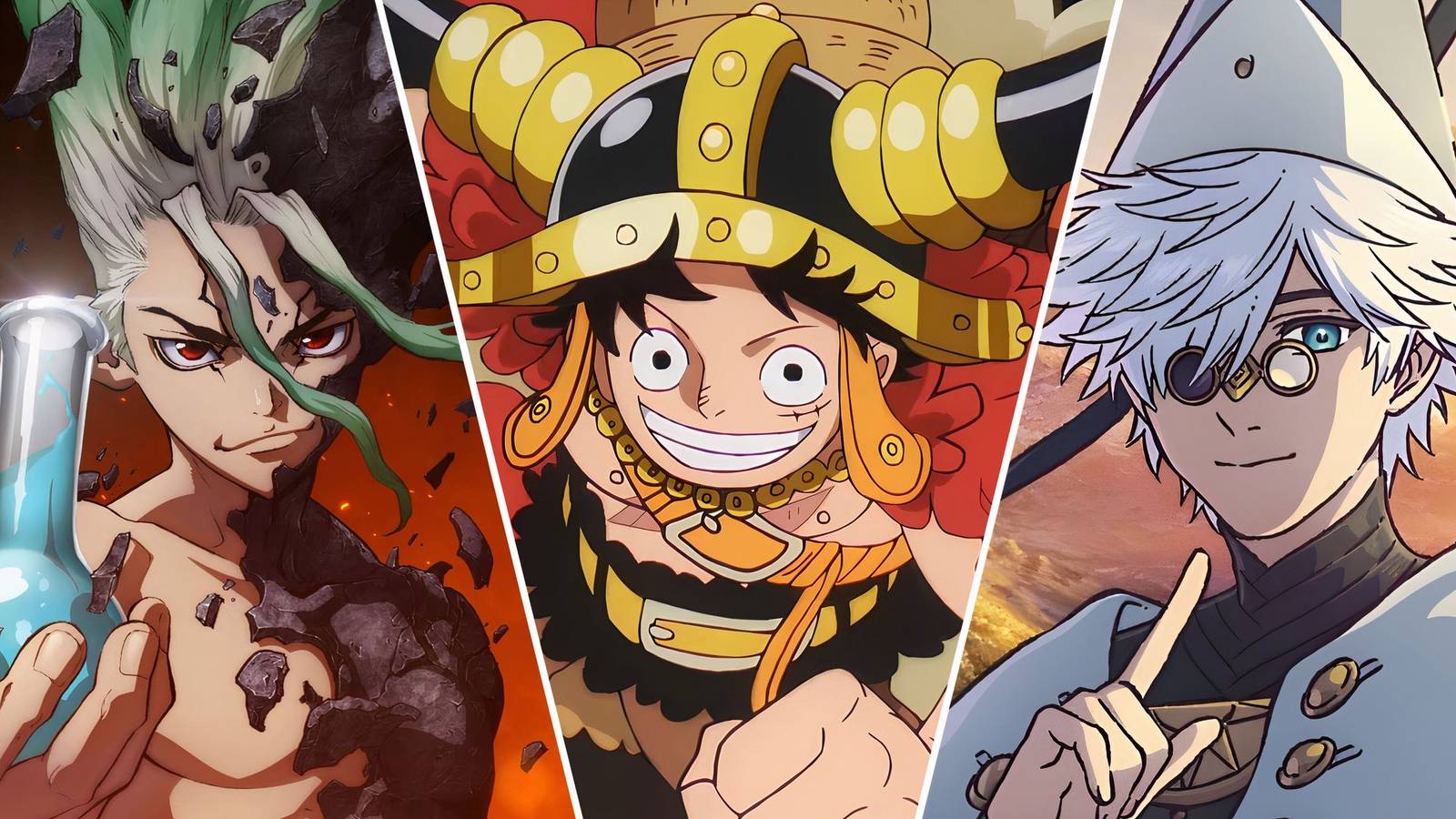 8 Best New Anime Coming In April 2026