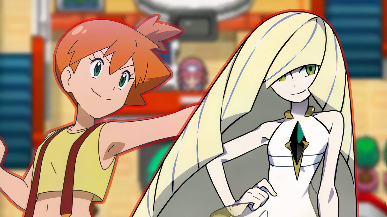 The Best Pokemon Female Characters, Ranked