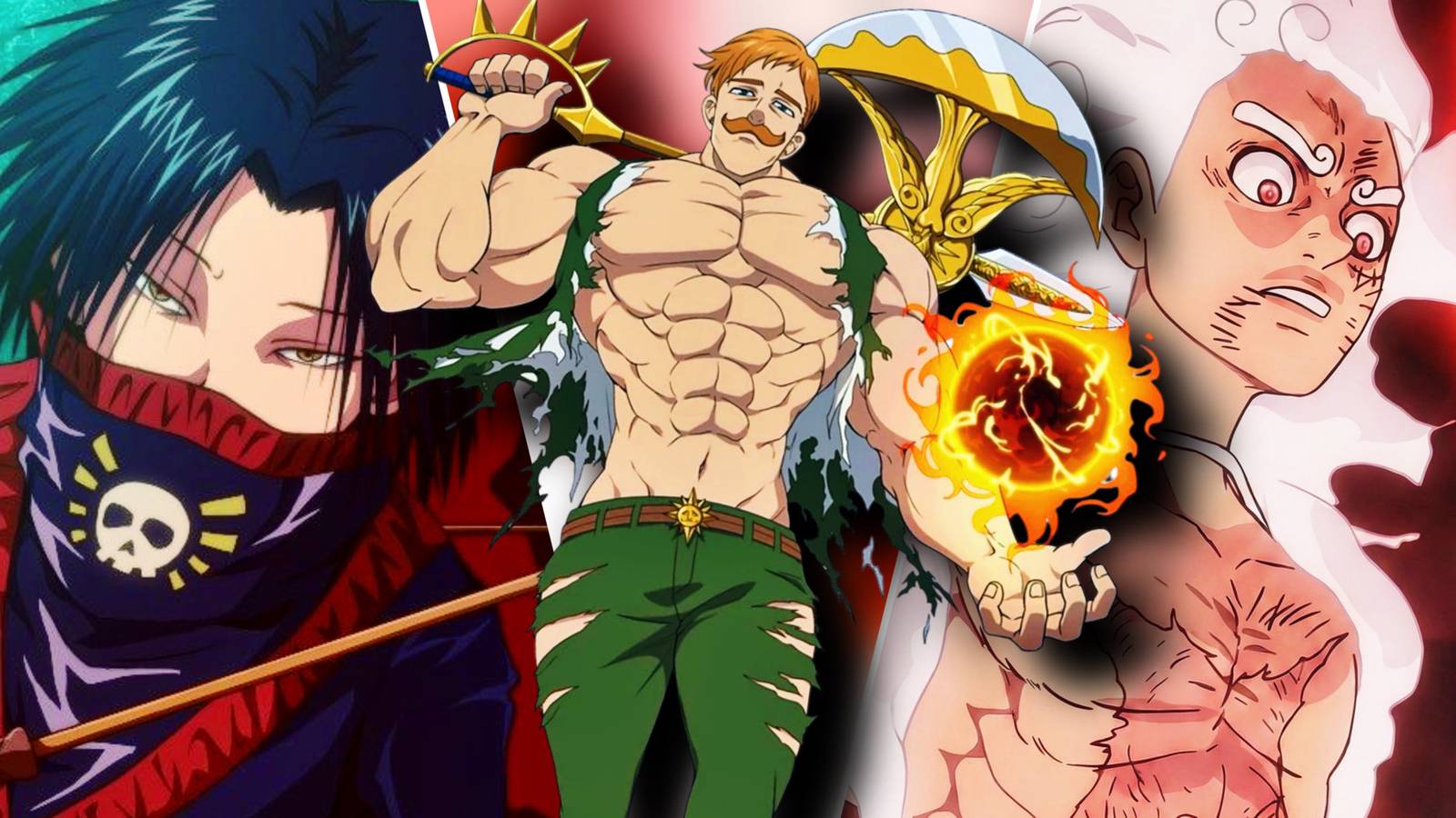 8 Best Users of Sun Powers In Anime