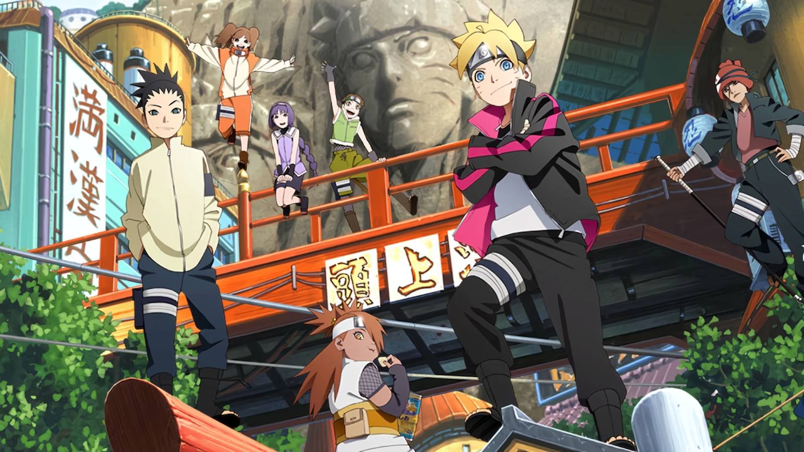 Boruto Two Blue Vortex Power Levels: How Strong is the New Gen?