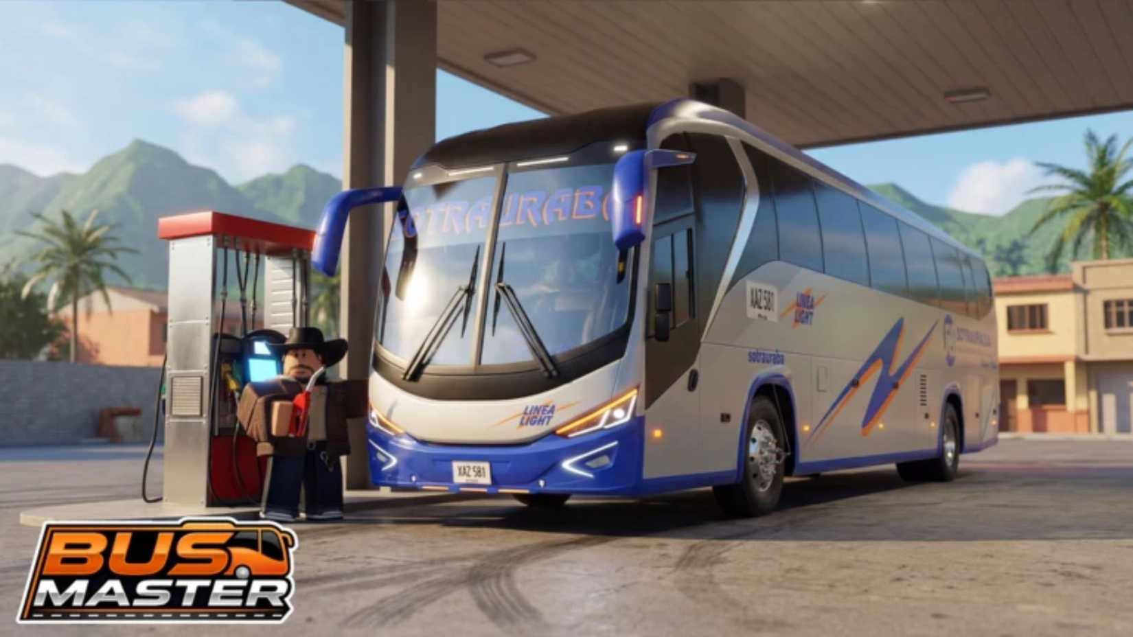 Roblox Bus Master Codes