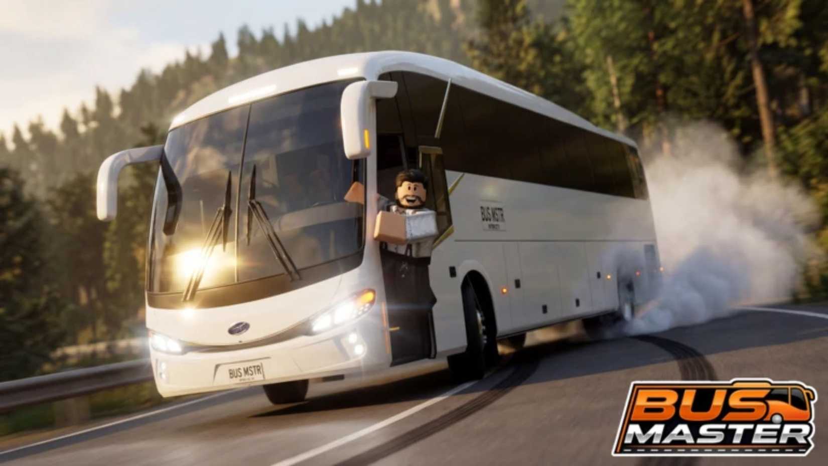 Roblox Bus Master Codes