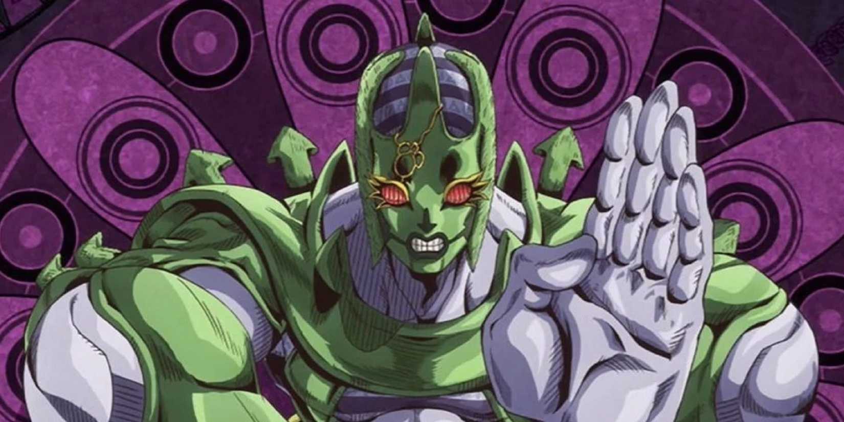 JoJo’s Bizarre Adventure: 7 Strongest Evolved Stands, Ranked