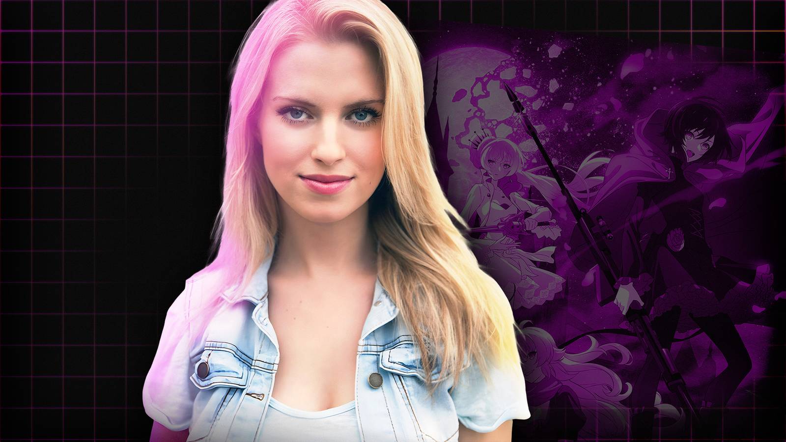 Rooster Teeth's Barbara Dunkelman Talks RWBY, Stinky Dragon and Gaming ...