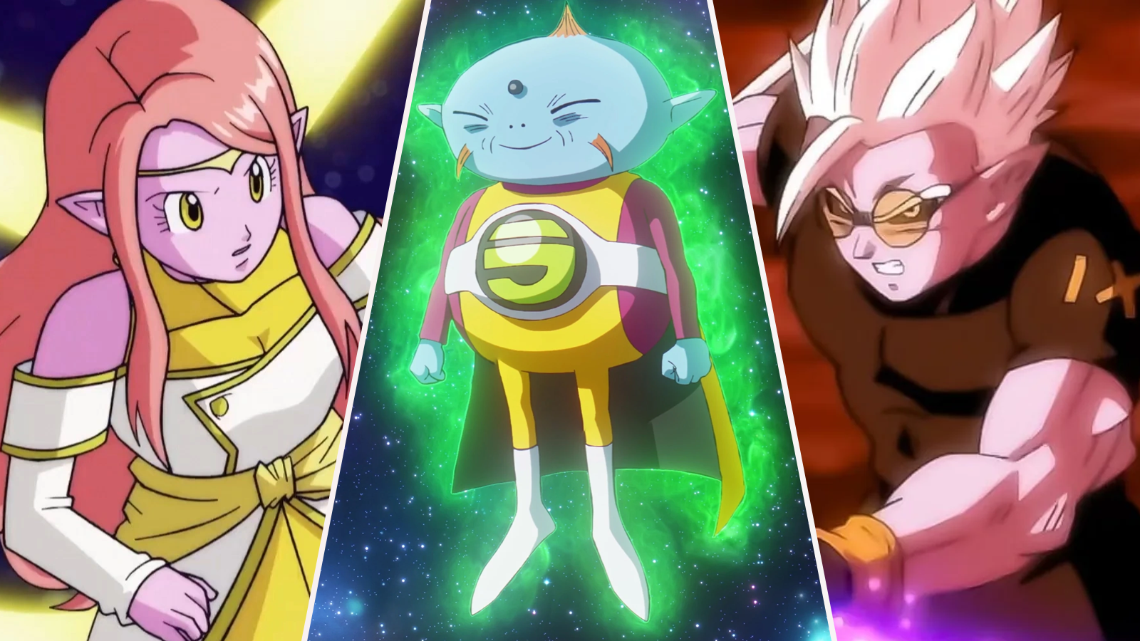 Dragon Ball: 12 Strongest Demon Realm Characters, Ranked