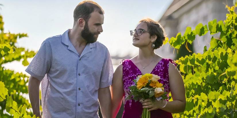 Love on the Spectrum Star Shares Pictures With New Boyfriend