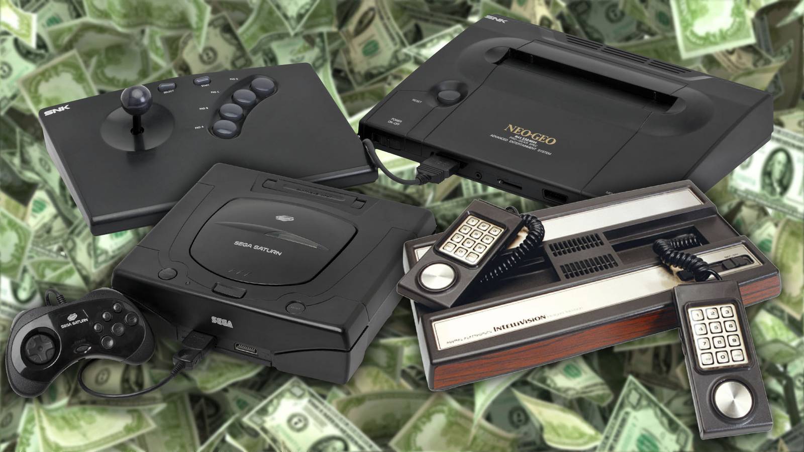 Consoles More Expensive Than The PS5's New $650 Price