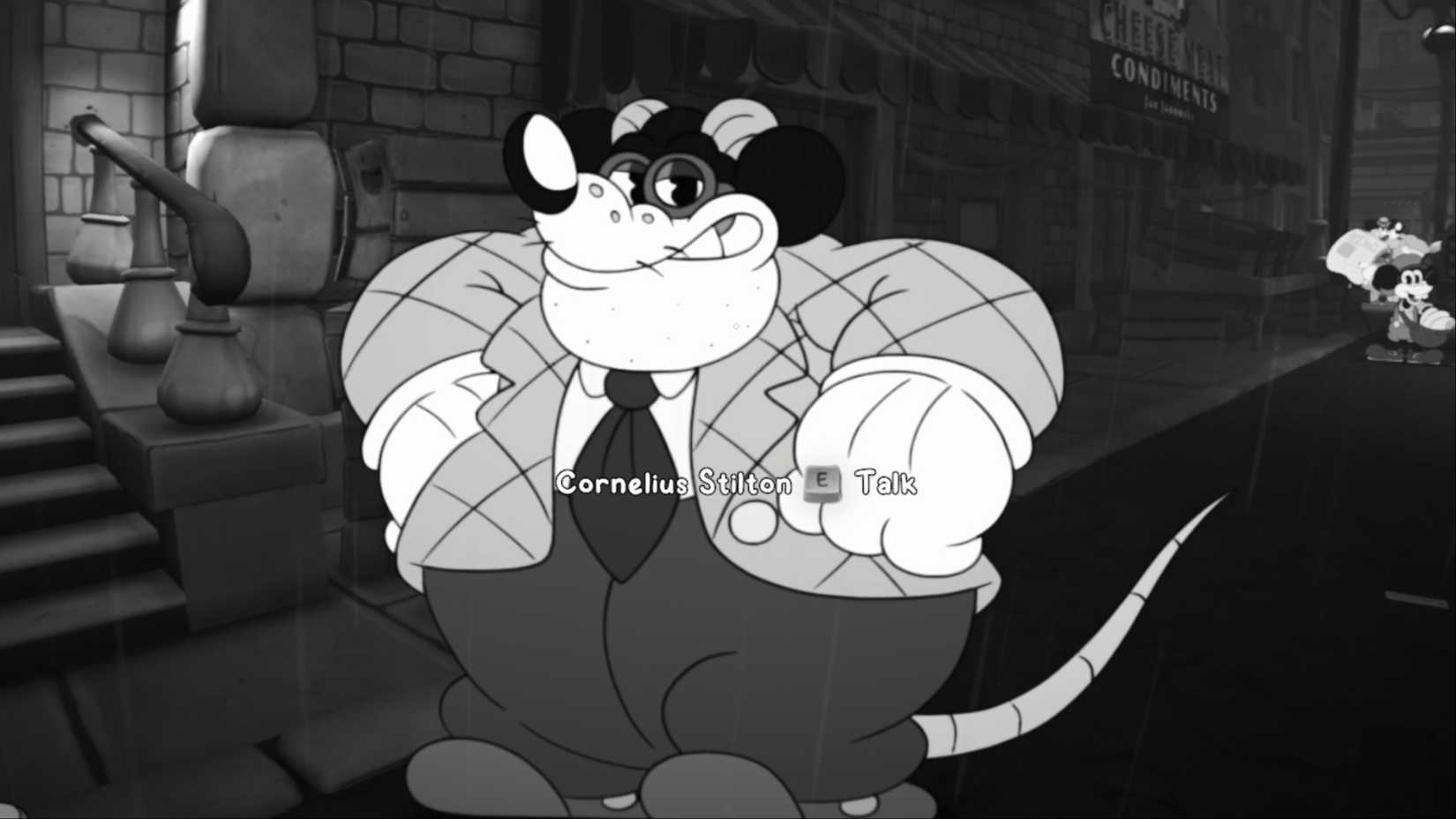 All Voice Actors in Mouse P.I. For Hire (Cast List)