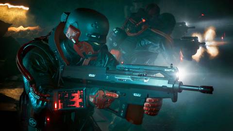 Cyberpunk 2077 News, Trailer, Guides, and More