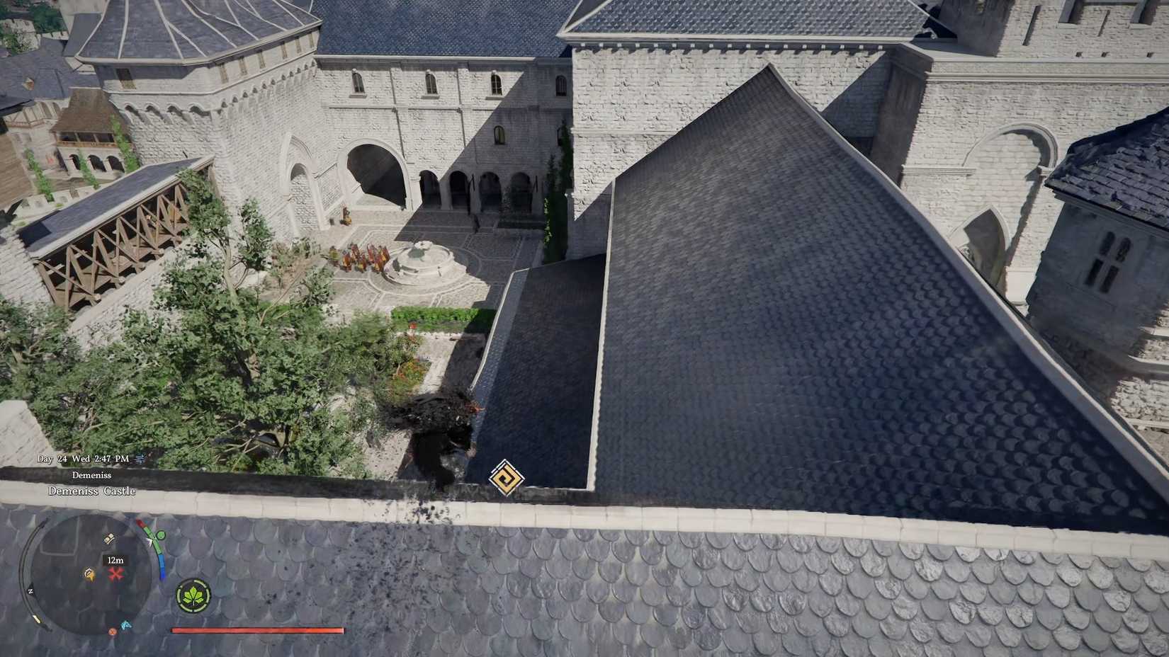 How to Solve the Demeniss Castle Strongbox Puzzle (Ogre’s Ring)