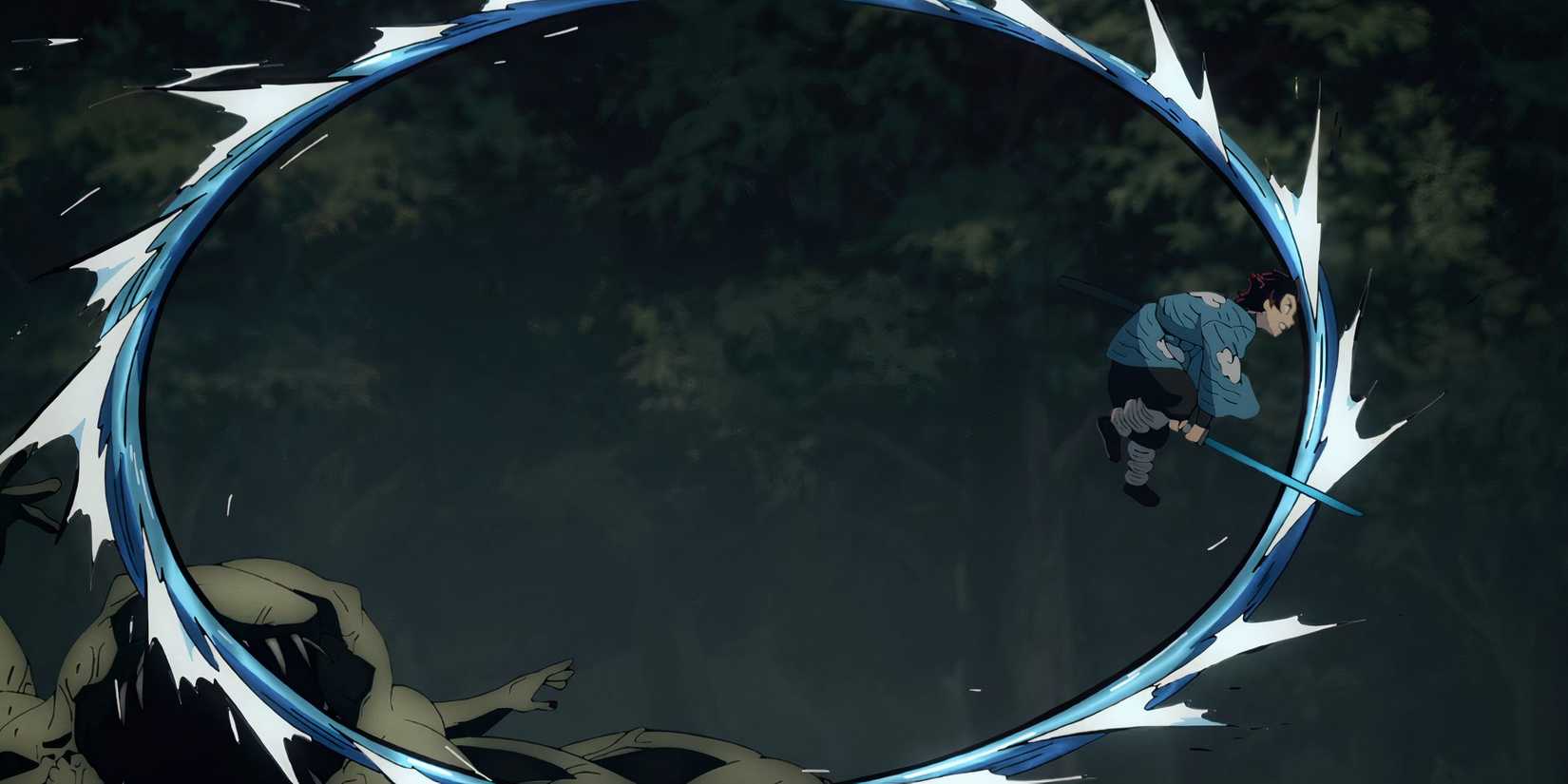 Demon Slayer: 10 Strongest Water Breathing Techniques