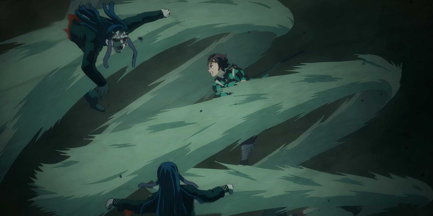 Demon Slayer: 10 Strongest Water Breathing Techniques