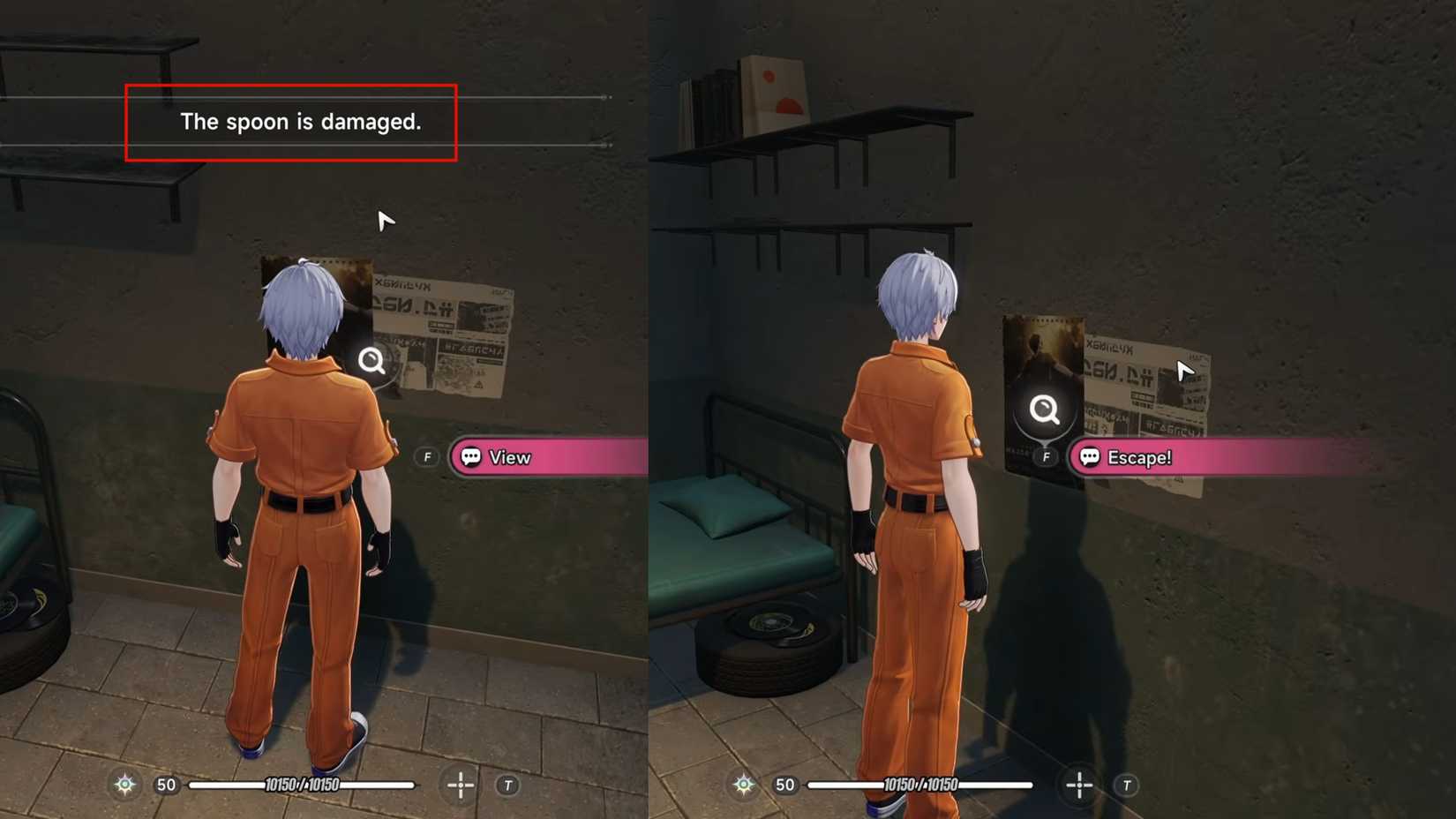 How To Escape Prison In NTE (The Path of Redemption)