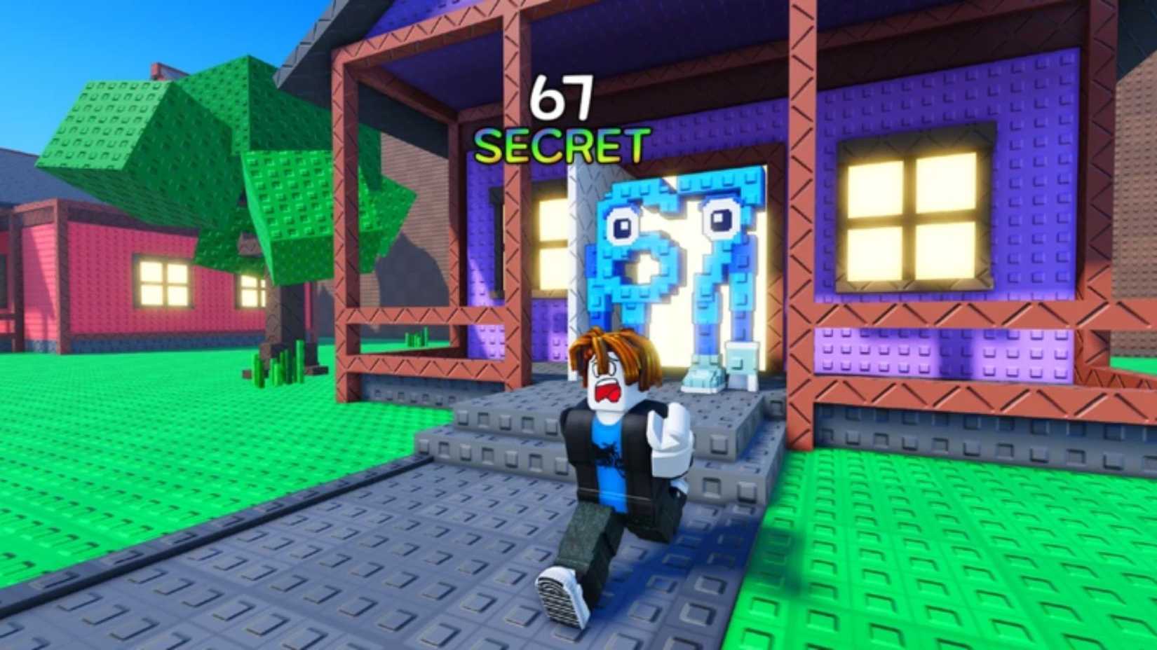 Roblox Ding Dong Ditch A Brainrot Codes