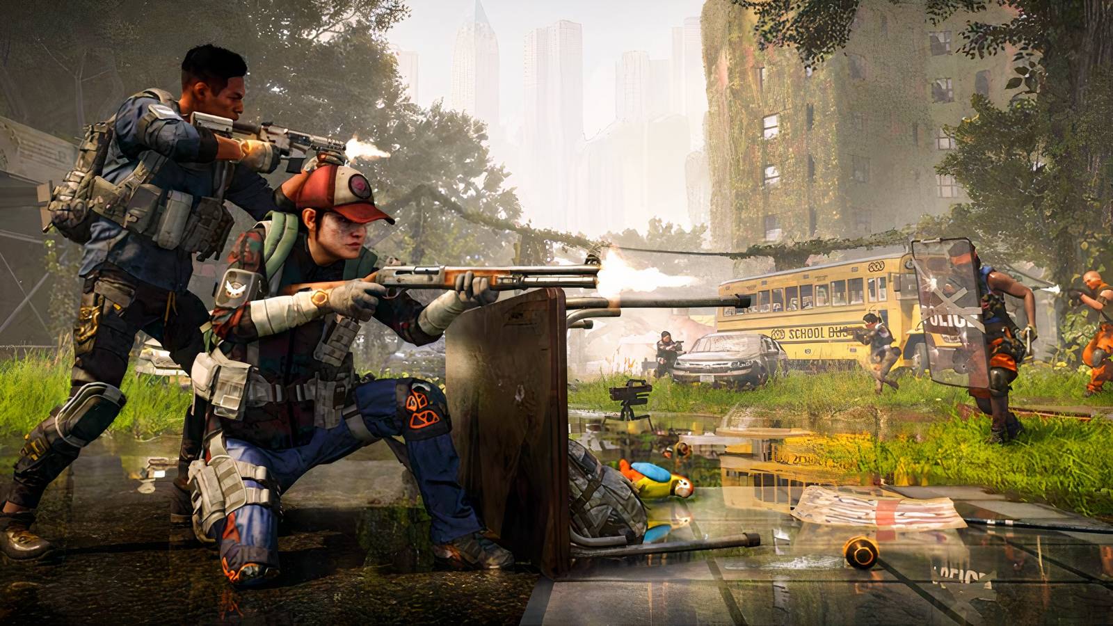 The Division 3 Gets Positive Update