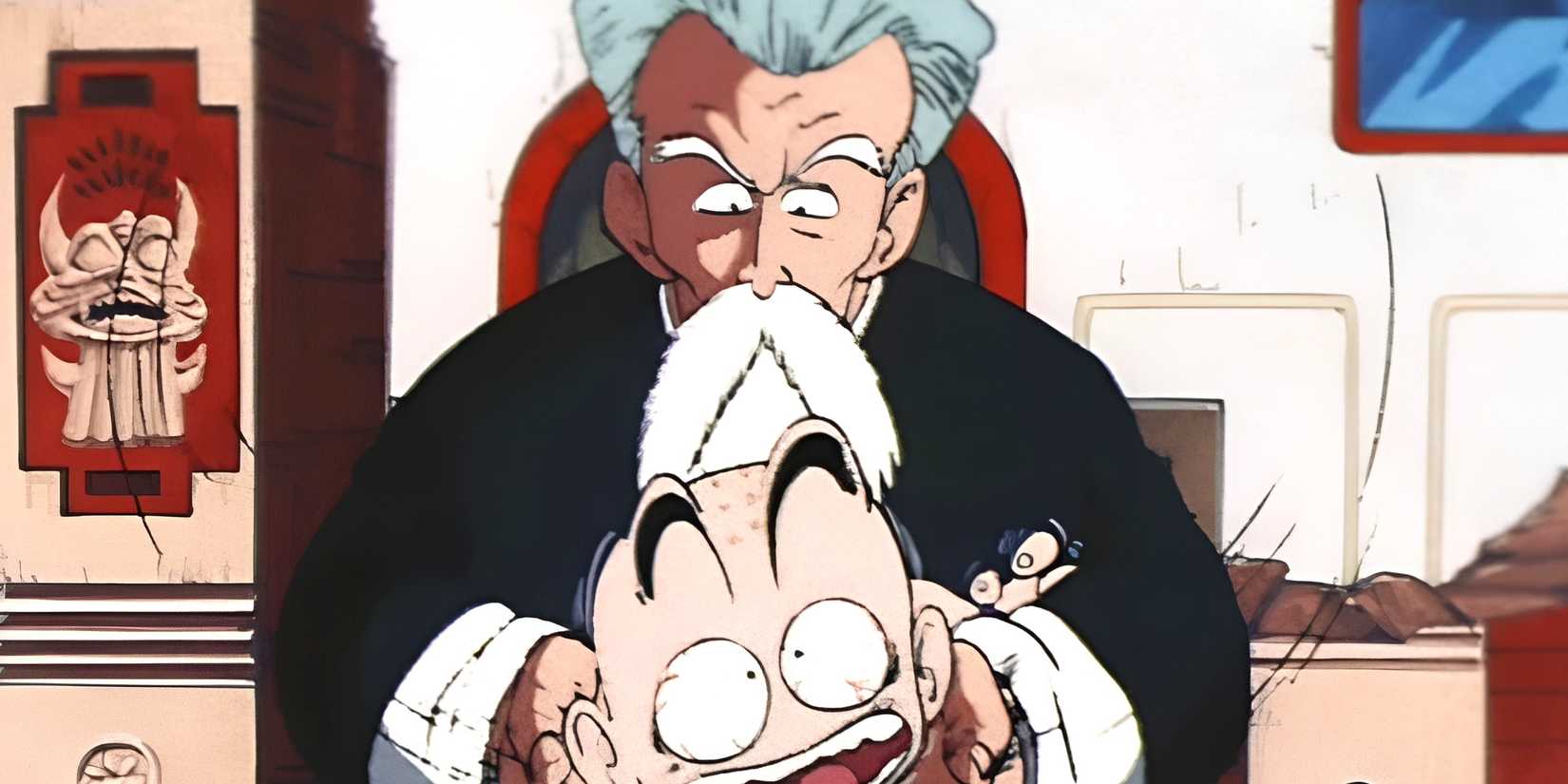 Dragon Ball: 7 Times Krillin Got Embarrassed By His Opponent