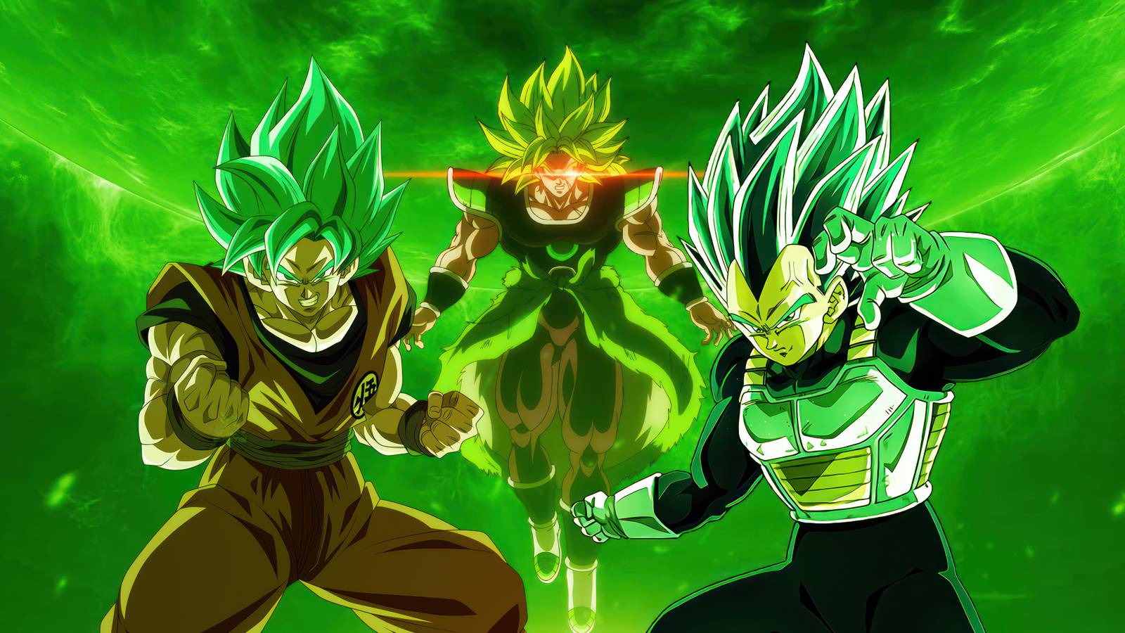 Dragon Ball: Every Saiyan Transformation, Ranked by Design