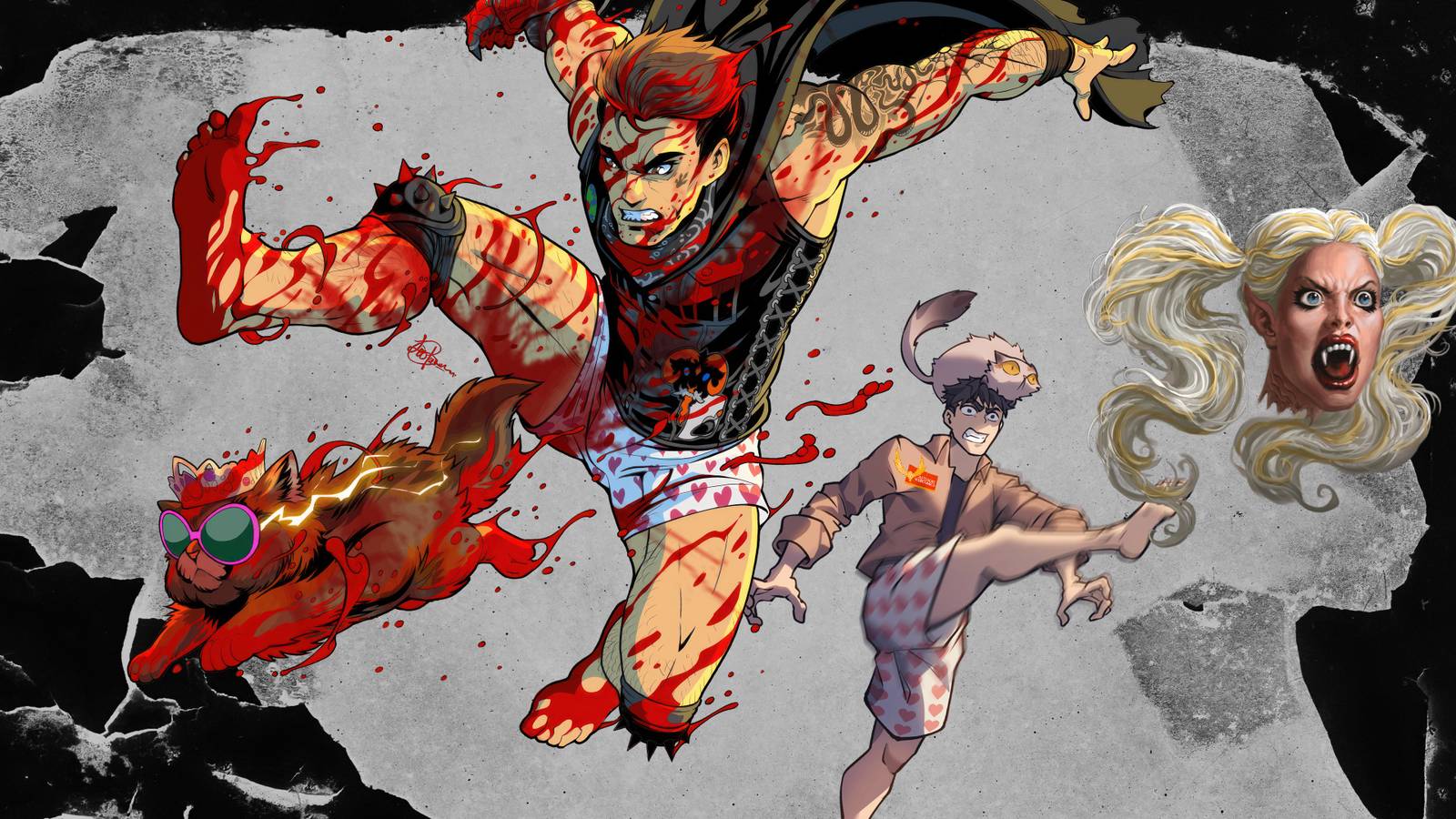 What is Dungeon Crawler Carl, the LitRPG Taking the Internet by Storm?