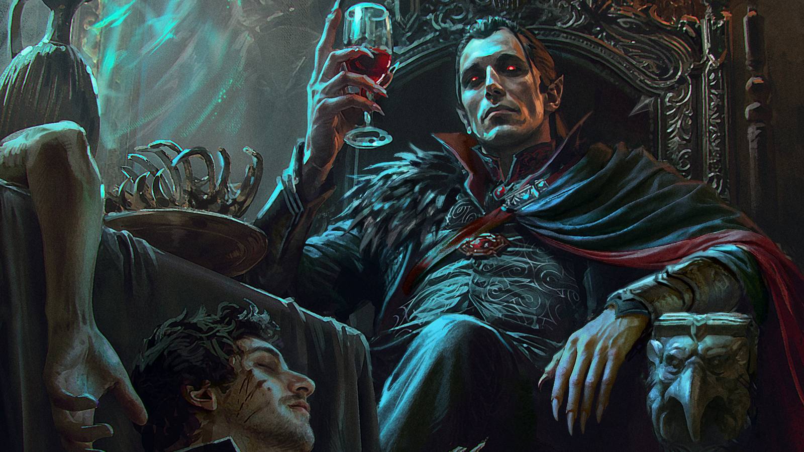Dungeons and Dragons Reveals Seven New Subclasses for Ravenloft: The ...