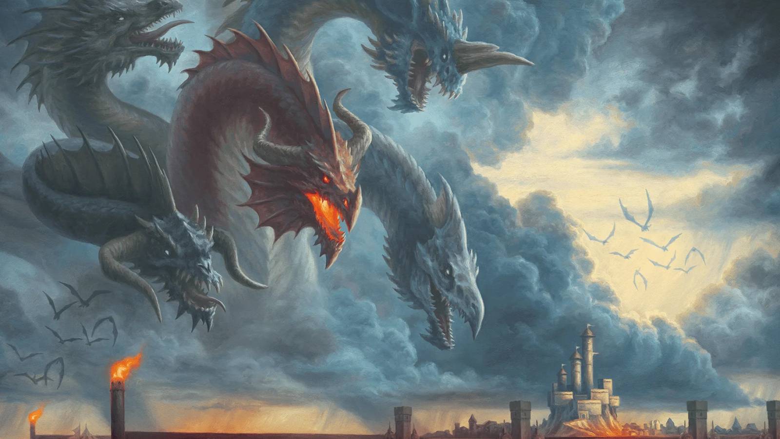 Dungeons and Dragons' High-Level Campaigns Are the Most Fun You Can ...