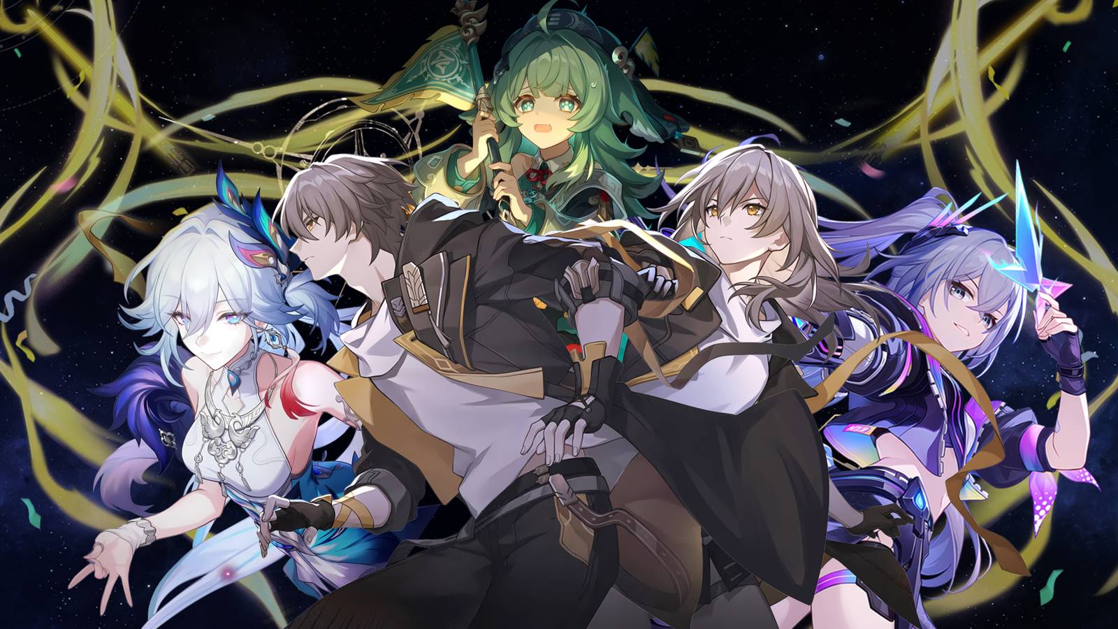 Elation MC Team Comp In HSR (Honkai Star Rail EMC)