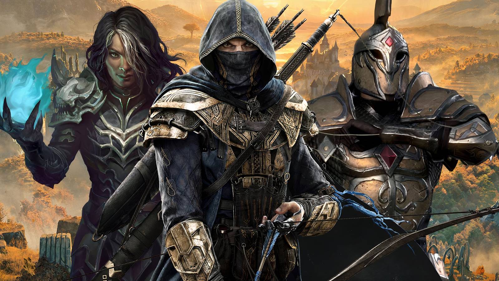 The Best ESO Class For Beginners