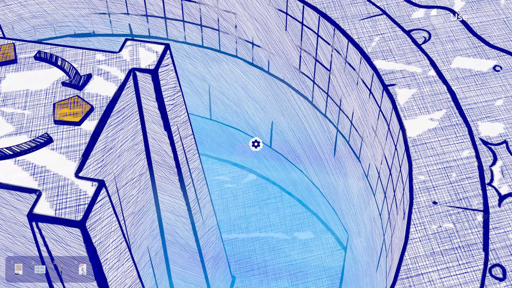 Escape Simulator Inked Stage Puzzle Solutions & Token Locations