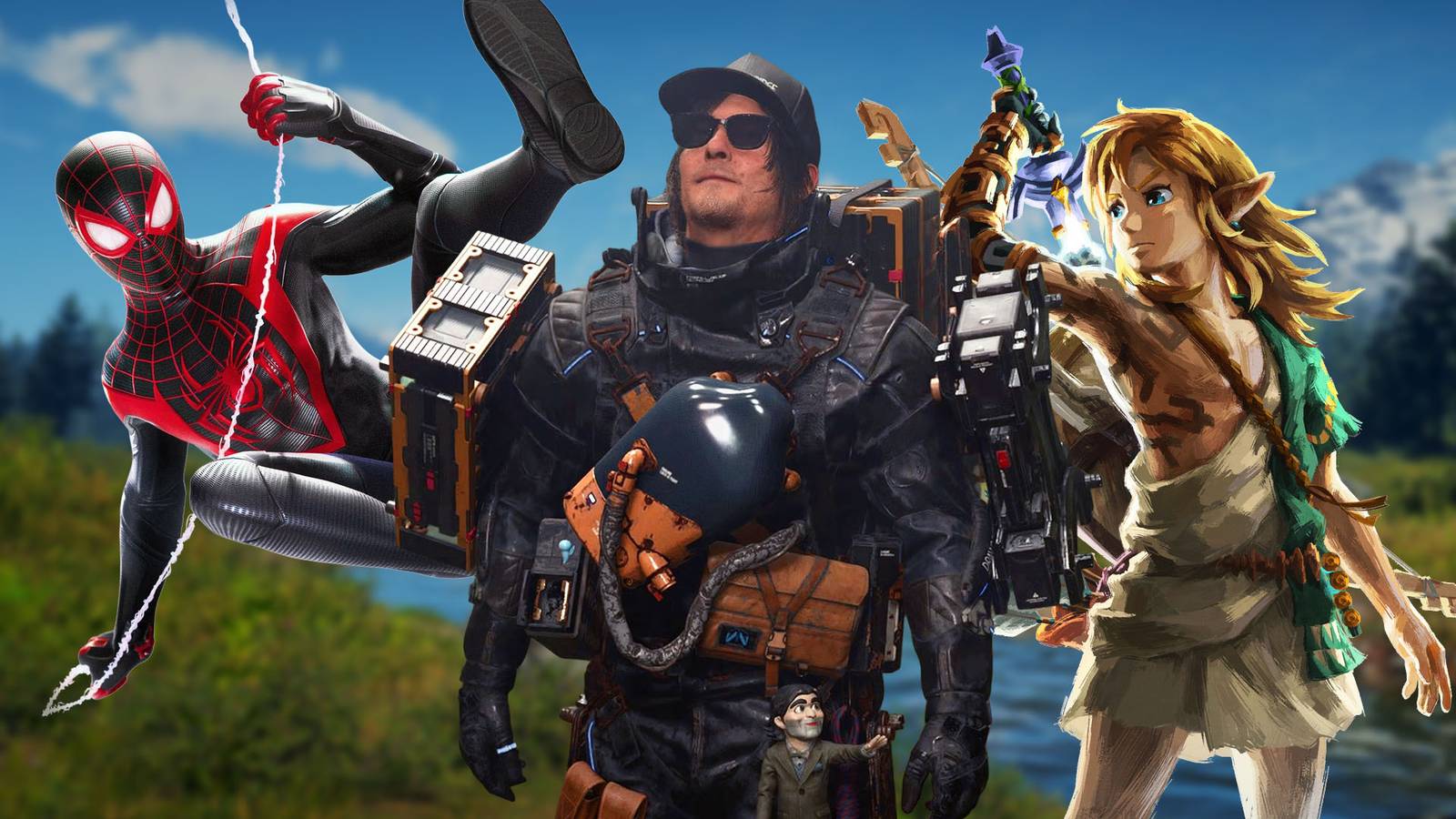 Every 10/10 Open-World Game Of The Last 10 Years