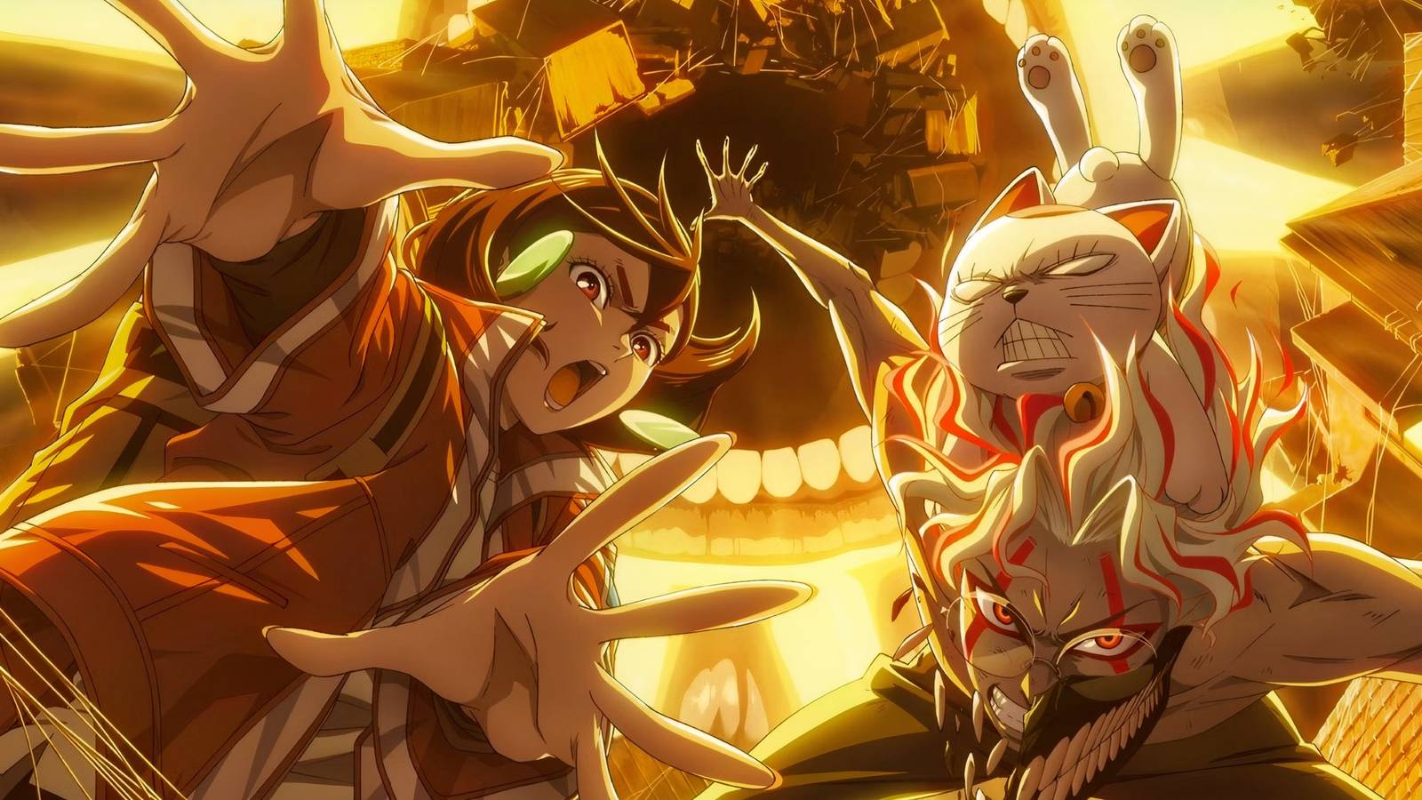 8 Prime Video Anime With No Bad Seasons