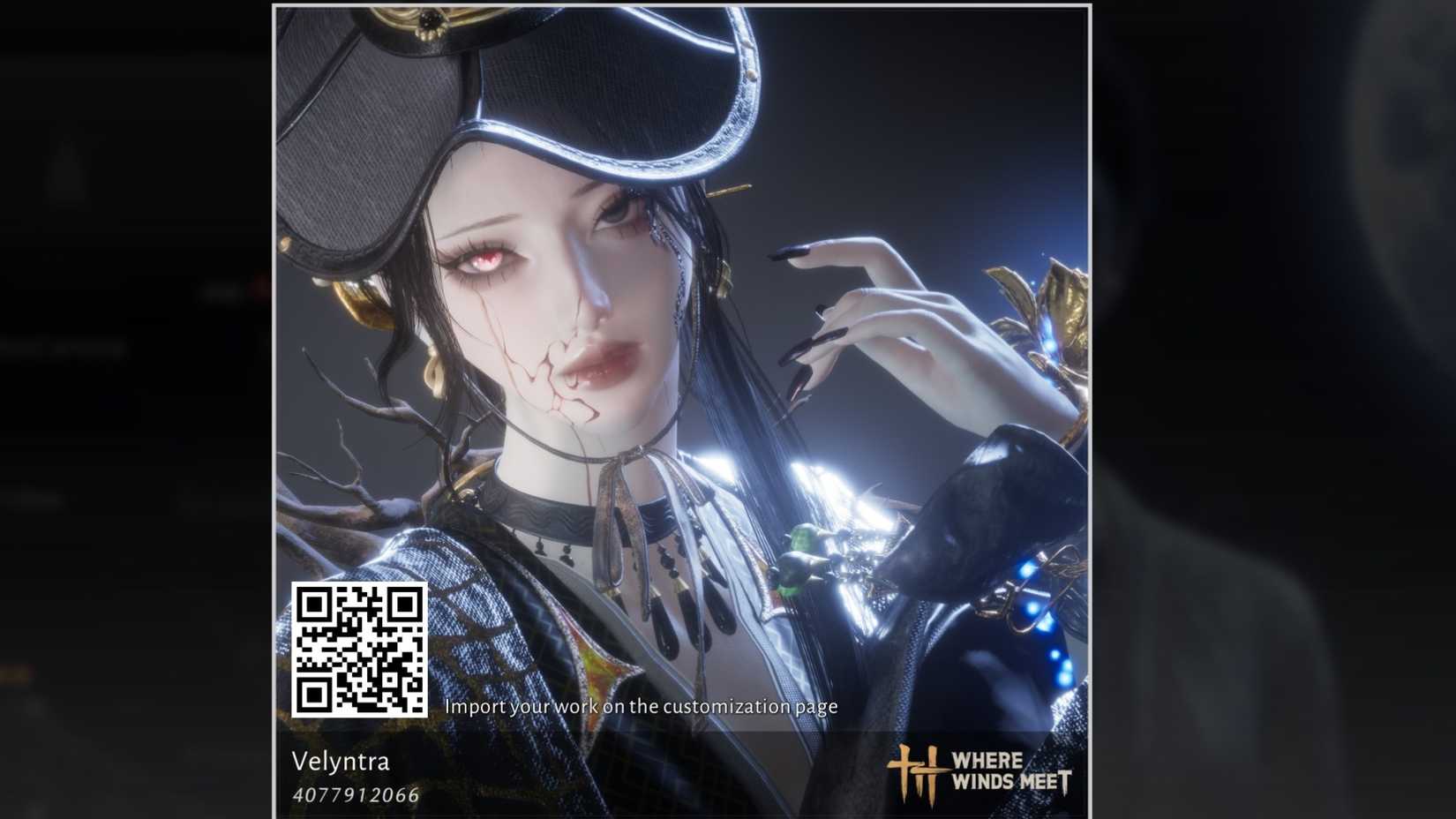 Best Where Winds Meet Character Customization Codes