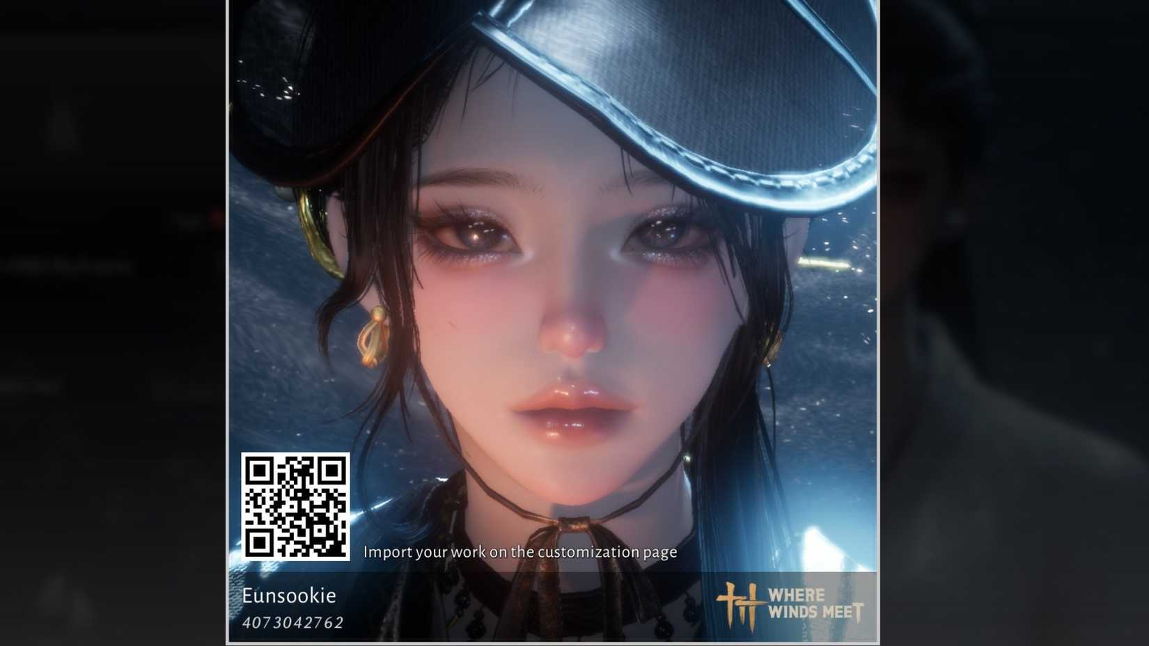 Best Where Winds Meet Character Customization Codes