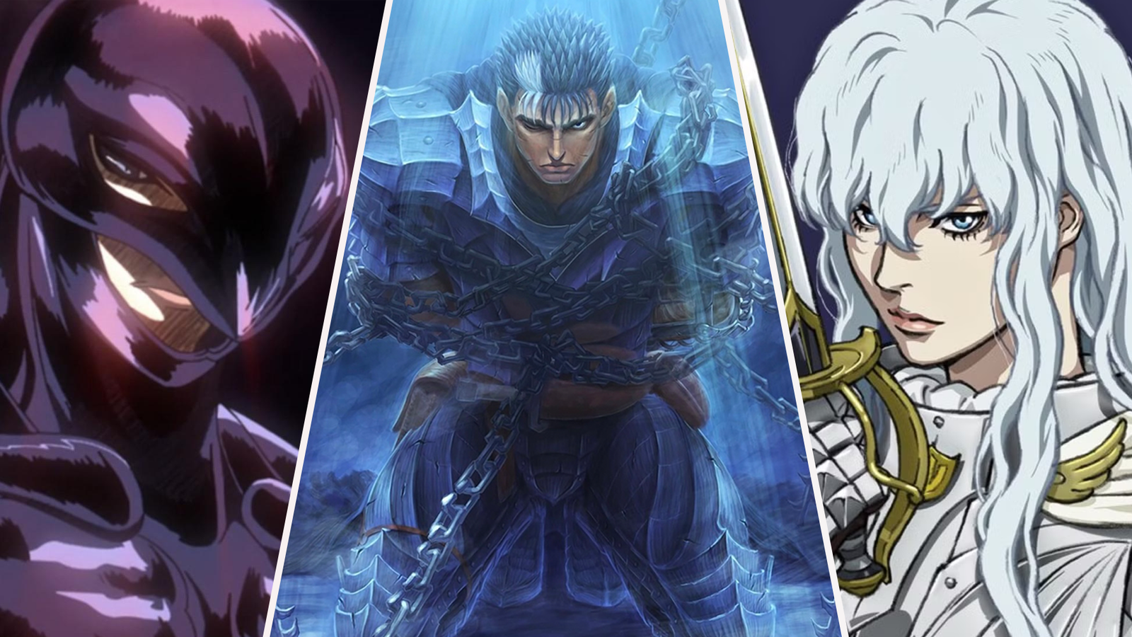 Berserk Officially Returns This Fall as Guts Hits Rock Bottom
