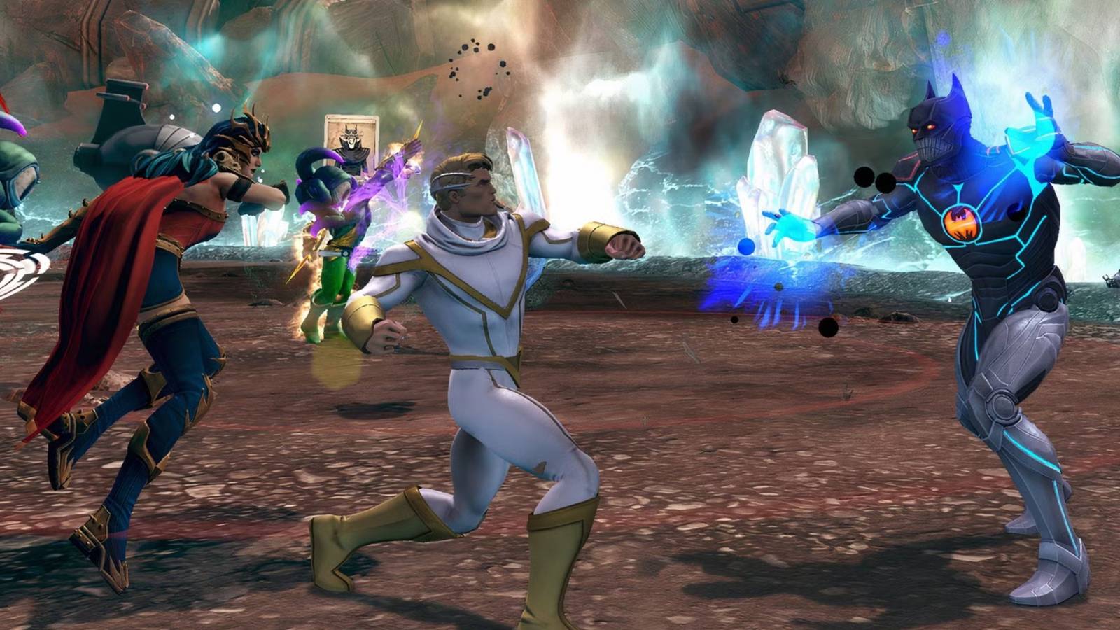 The Greatest DC Games Masterpieces Of All Time, Ranked