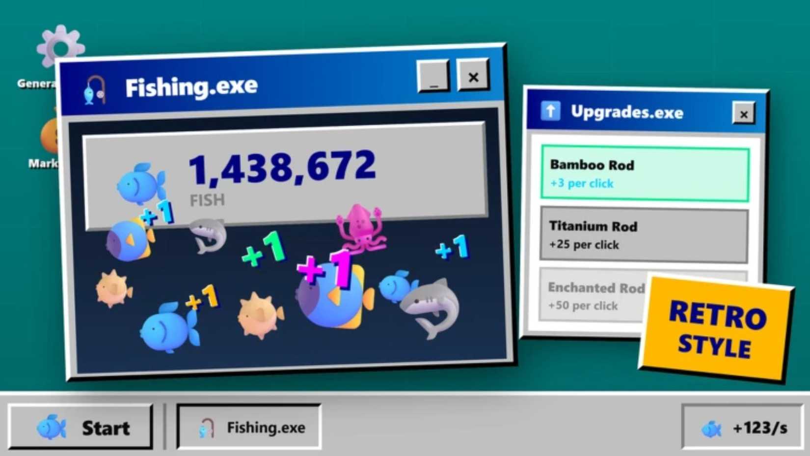 Roblox FISH.OS - Idle Fishing Simulator Codes