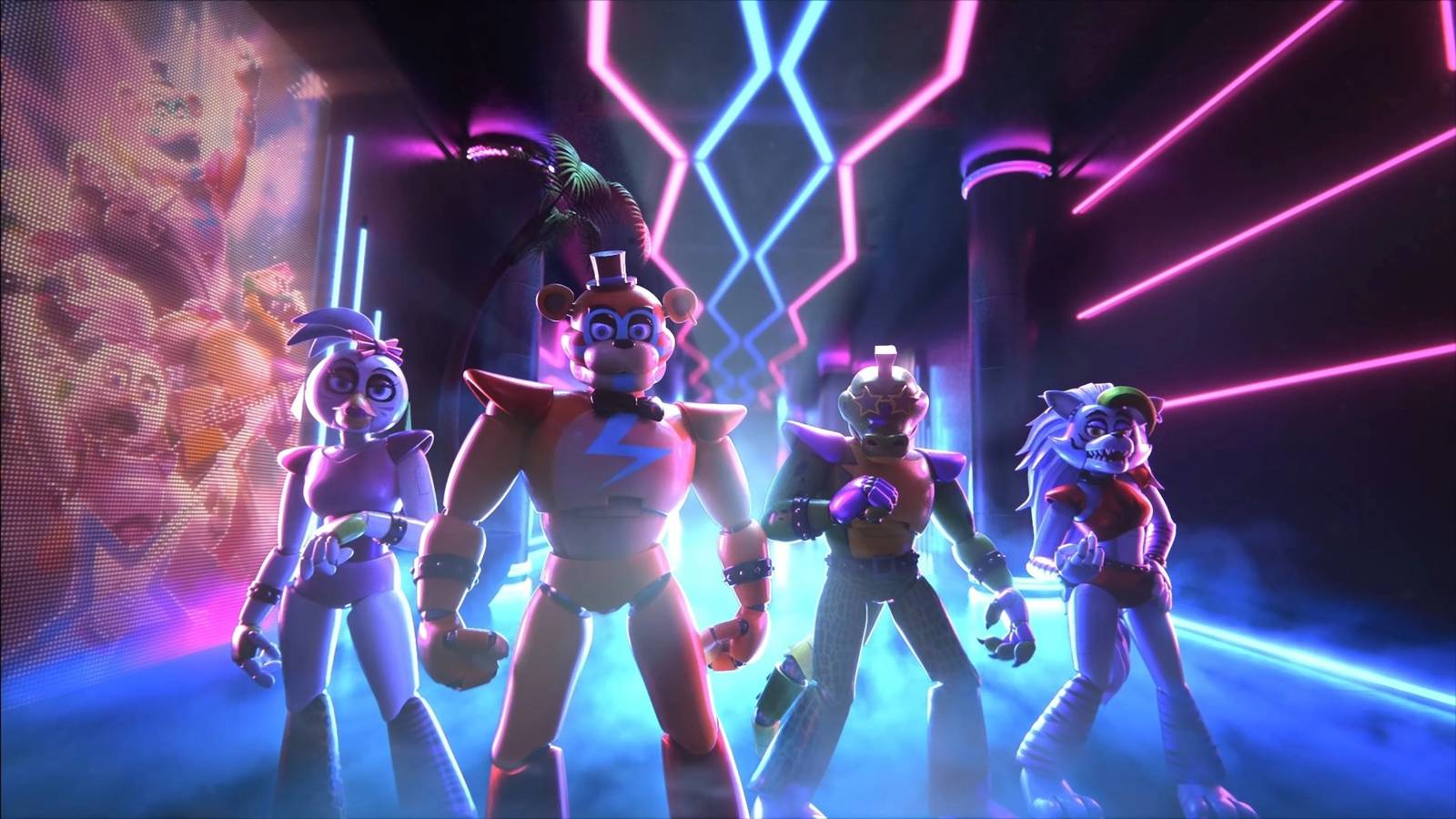 Viral Post Claims Five Nights At Freddy S Is Ending