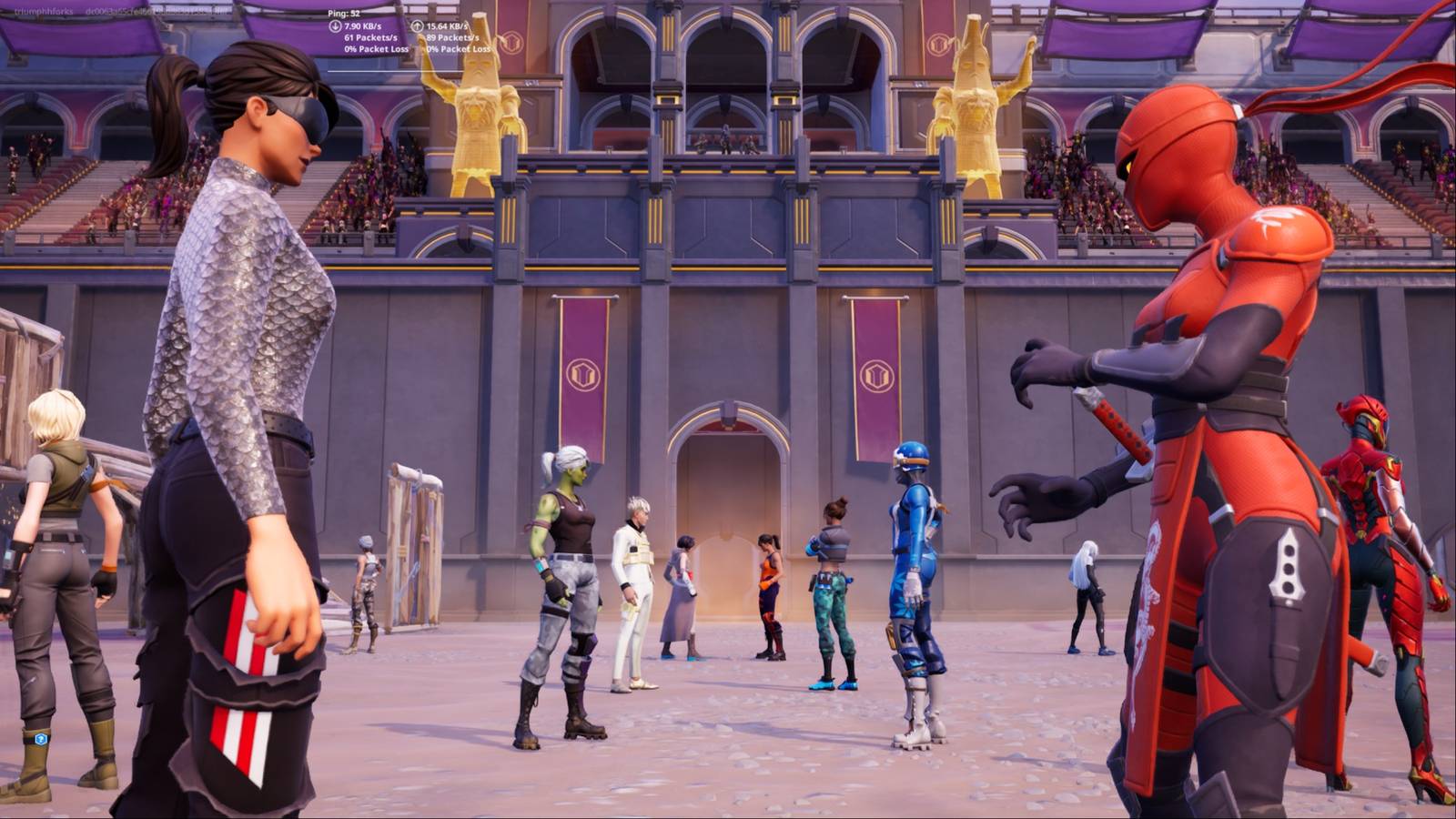 How to Get Arenas Quests Rewards in Fortnite