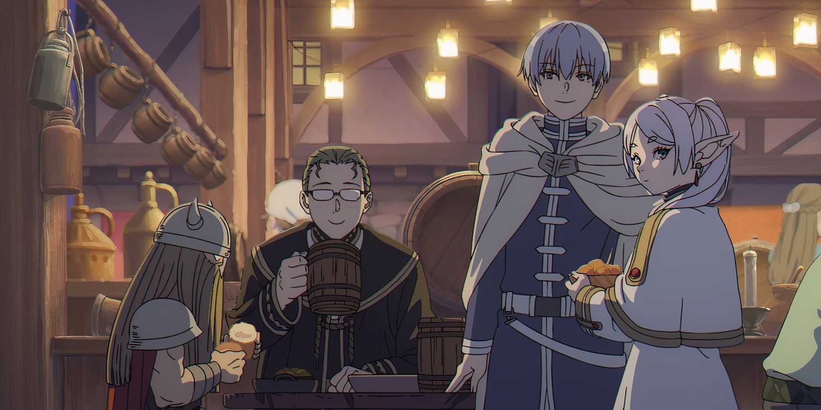 8 Best Fantasy Anime You Can Stream on Netflix
