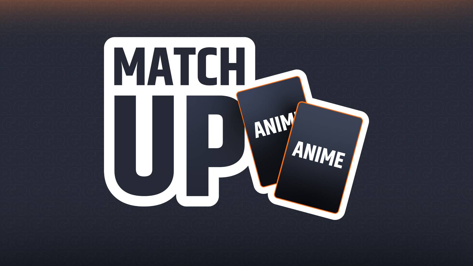 MatchUp - Anime Edition